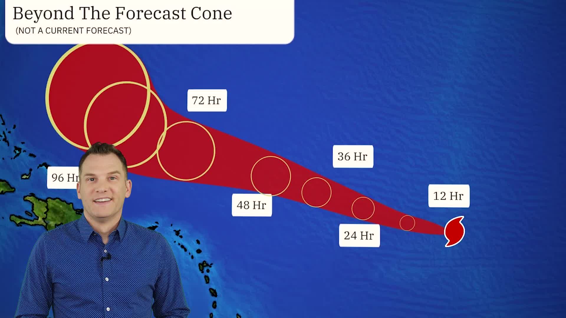 Impacts From Storms Go Well Beyond The Cone - Videos from The Weather ...