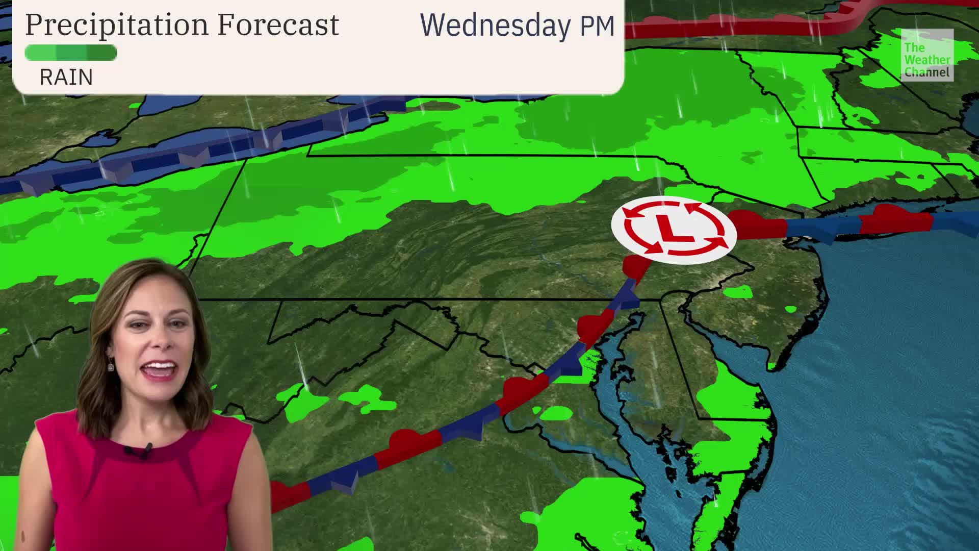 DC, Baltimore, Philly: Sunshine Returns For Weekend - Videos from The ...
