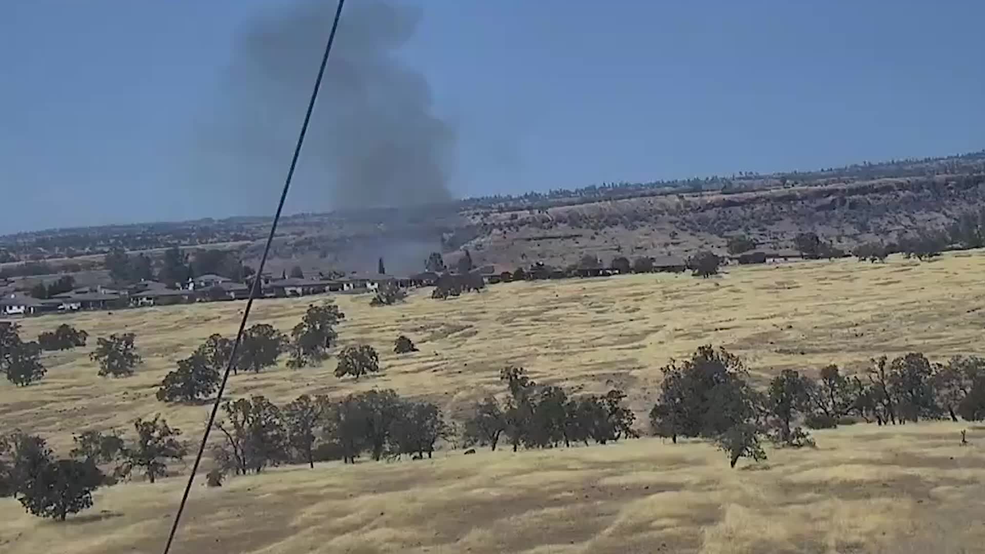 Evacuation Orders Grow Amid Massive Wildfire - Videos from The Weather ...