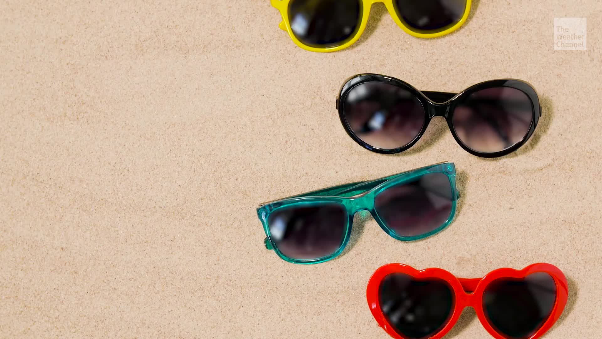 Are Sunglasses Really Protecting Your Eyes? - Videos from The Weather ...