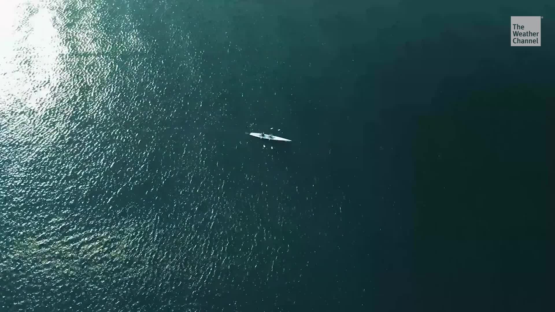 Will Weather Aid Quest For Rowing Gold? - Videos from The Weather Channel