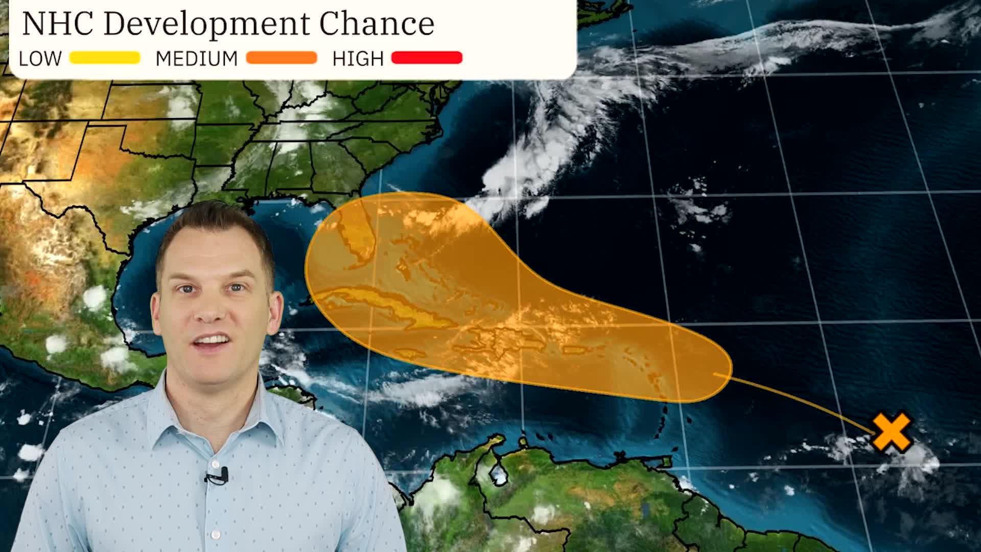Has The Switch Flipped On In The Tropics? - Videos from The Weather Channel