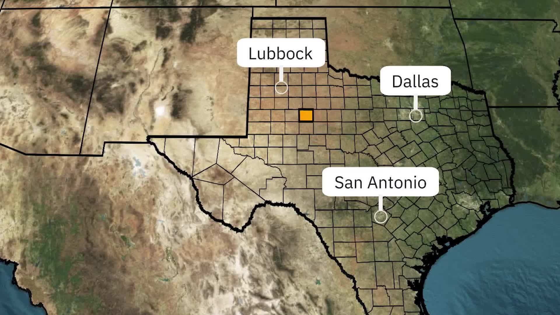 100 Quakes In TX In 9 Days - Videos from The Weather Channel
