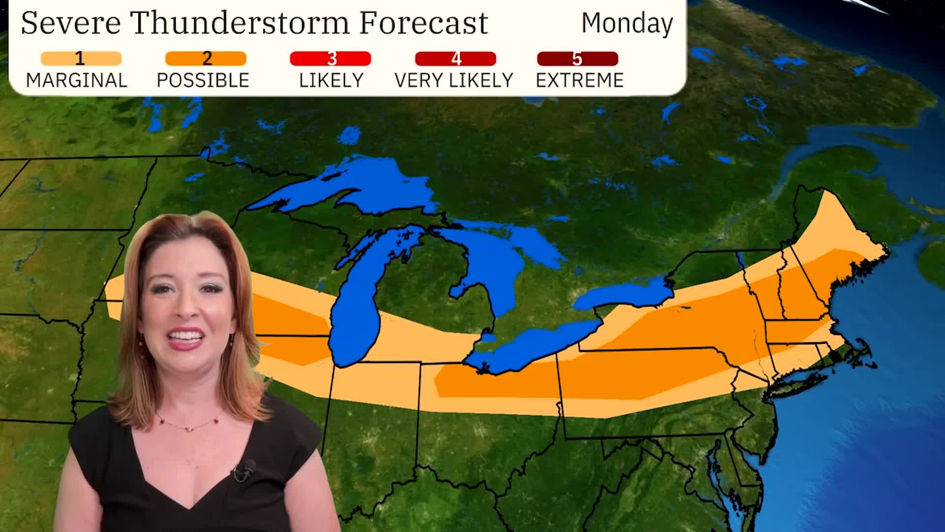 Weather Stories To Watch This Week Besides Debby - Videos from The ...