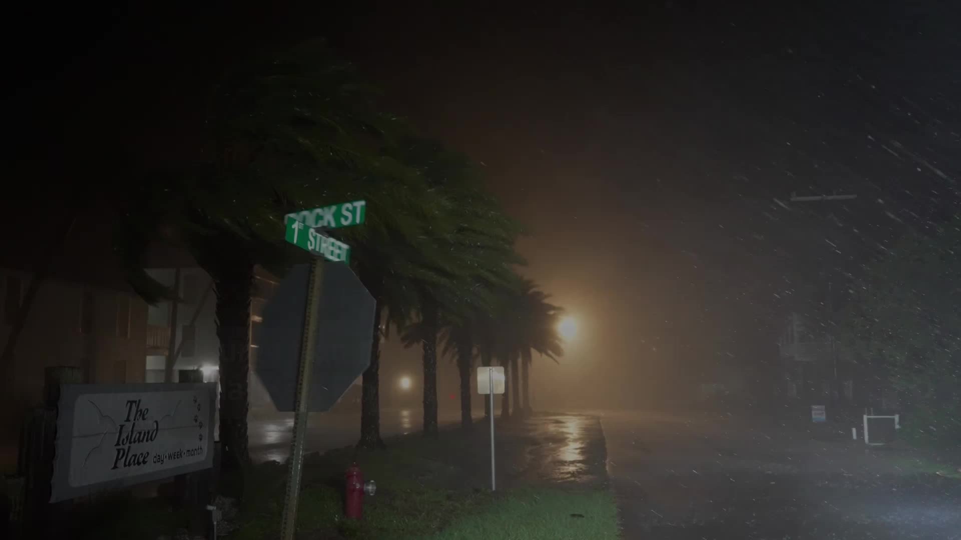 Hurricane Debby's Surge Rocks Florida’s Cedar Key - Videos from The ...