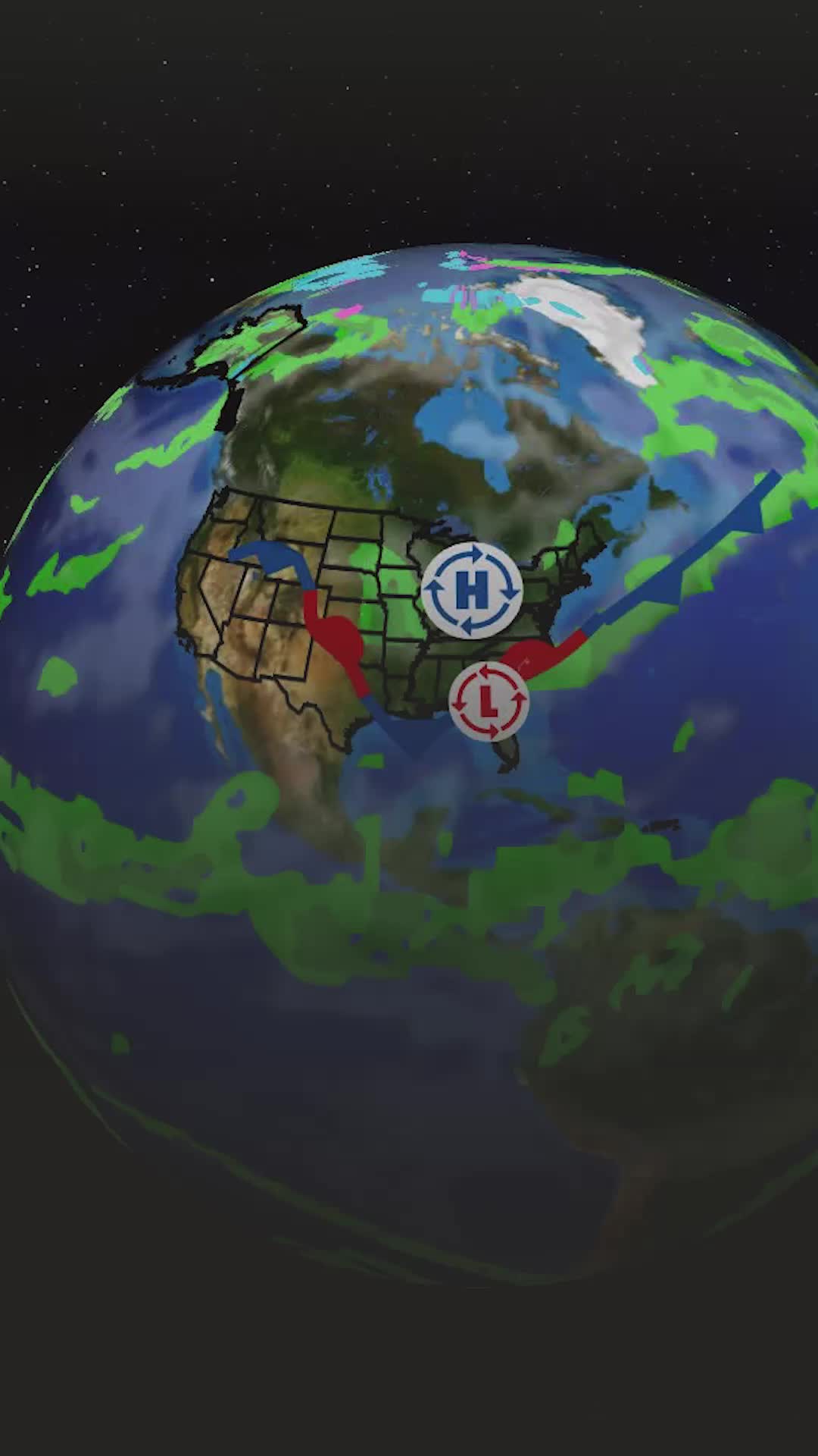 What We Are Tracking Next Week - Videos from The Weather Channel