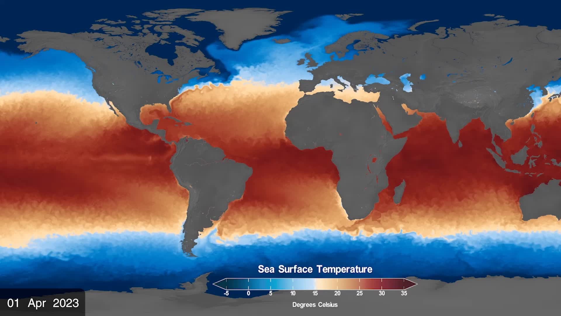 Super-Marine Heat Waves: A New Concern - Videos from The Weather Channel