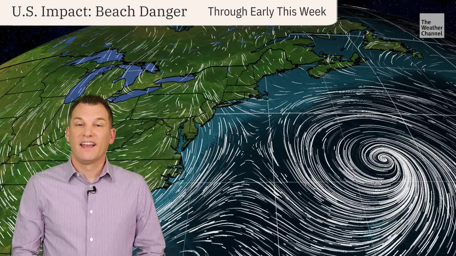 Four Things To Watch In Weather This Week - Videos from The Weather Channel