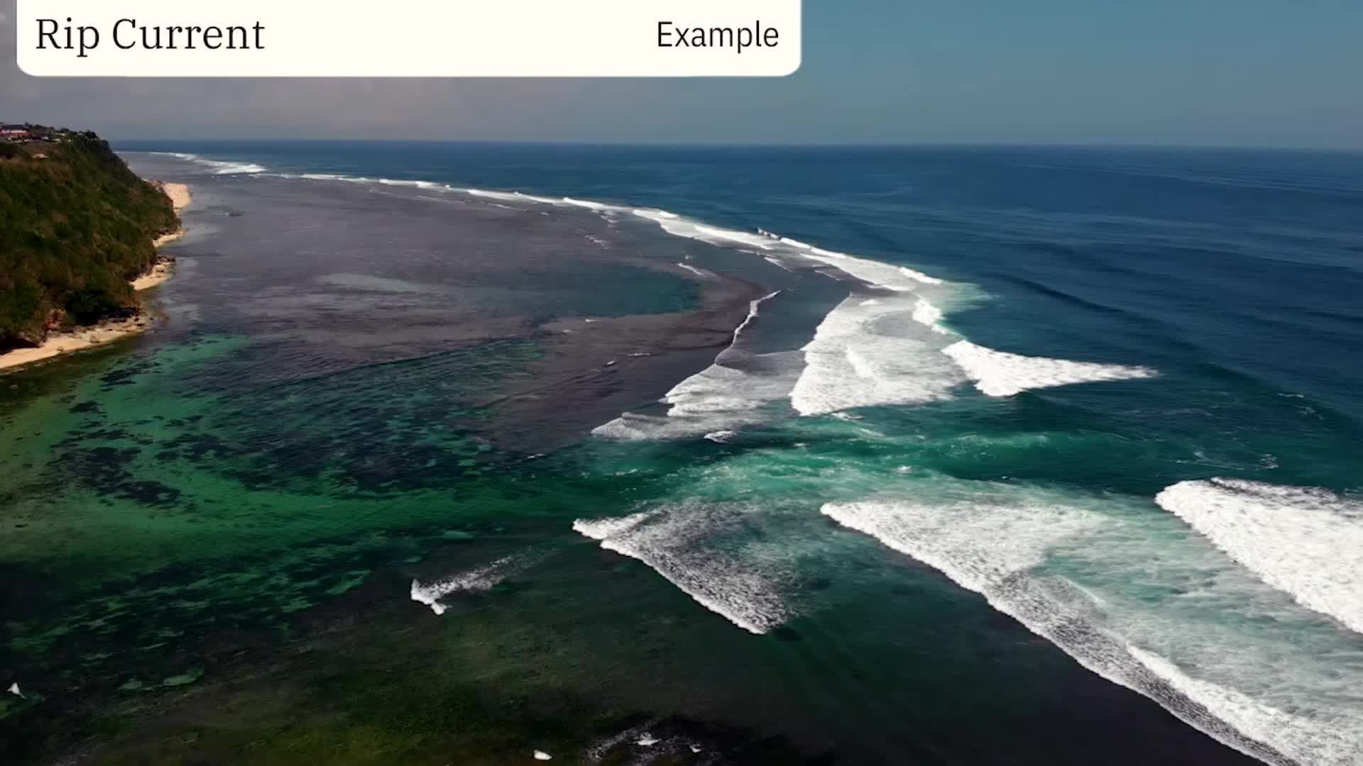 How To Spot Rip Currents And Avoid Them - Videos from The Weather Channel