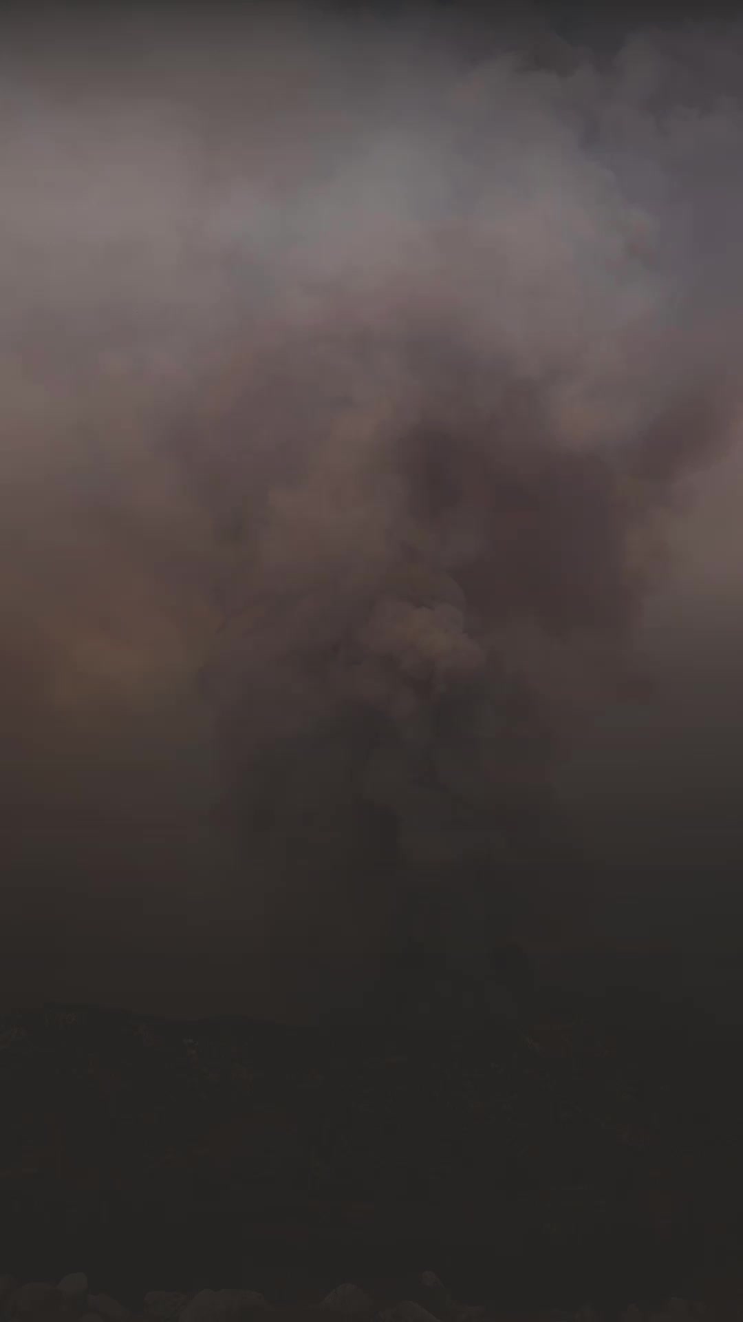 090924_PLUME_FROM_LINE_FIRE_STORY_CARD - Videos from The Weather Channel
