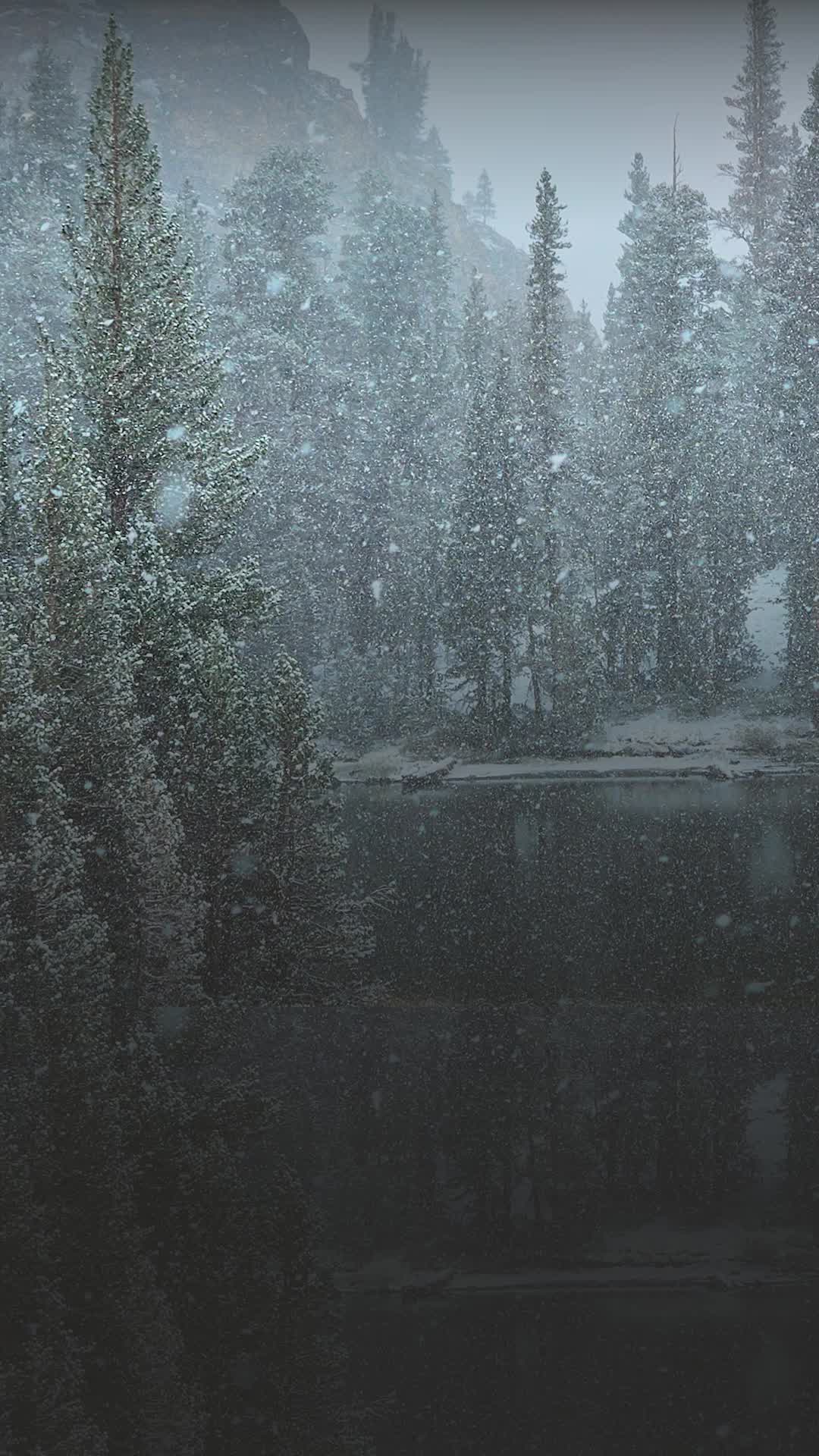 0917 PREMIUM Snowy Scenes In Final Days Of Summer - Videos from The ...