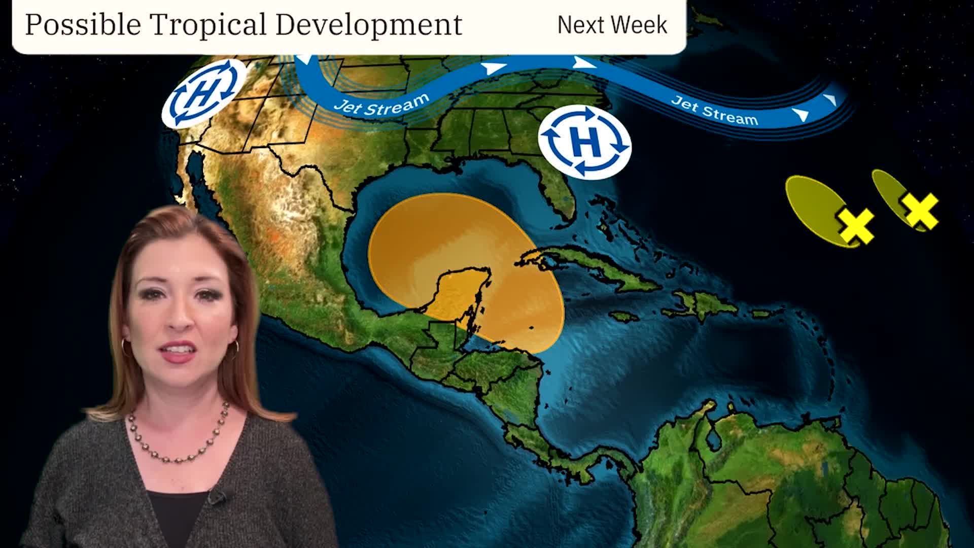 Helene Possible Next Week - Videos from The Weather Channel