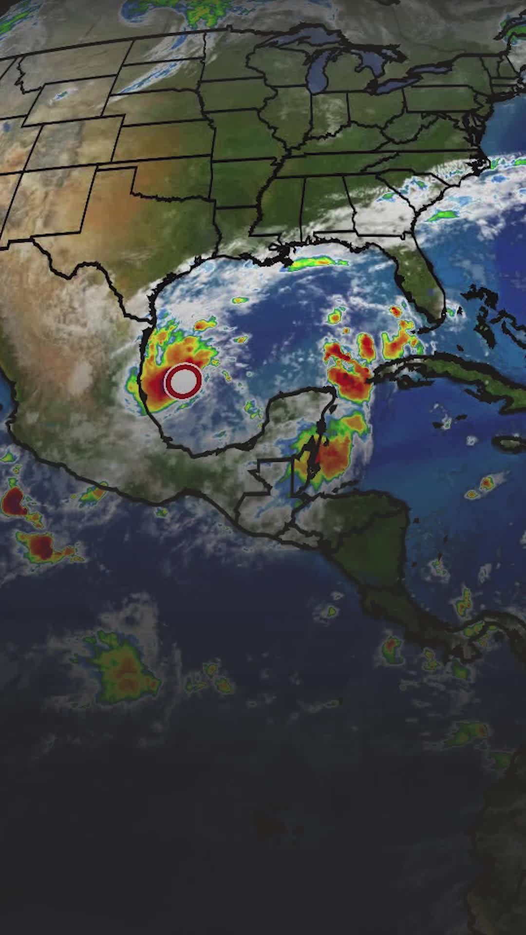 1007 PREMIUM Watch Milton Rapidly Intensify - Videos from The Weather ...