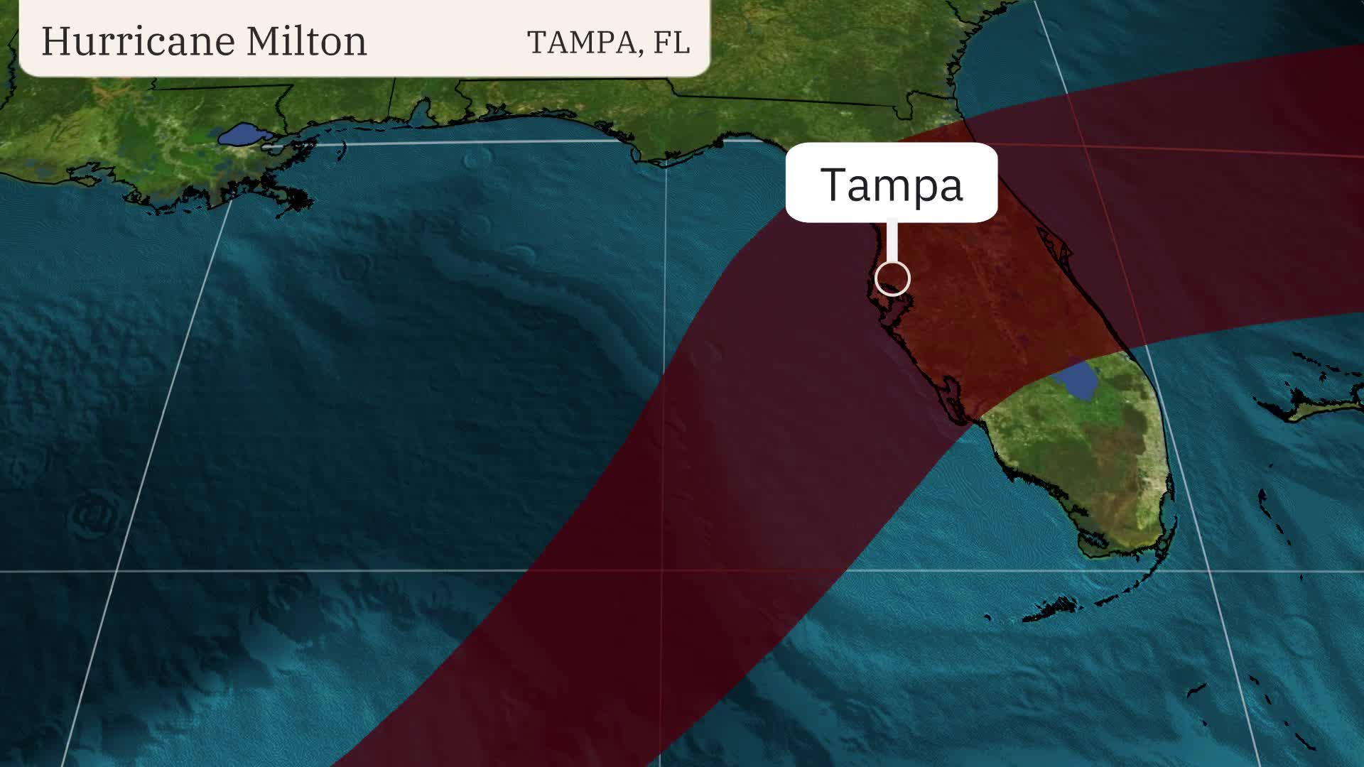 Milton Expected To Bring Up to 15 Foot Surge - Videos from The Weather ...