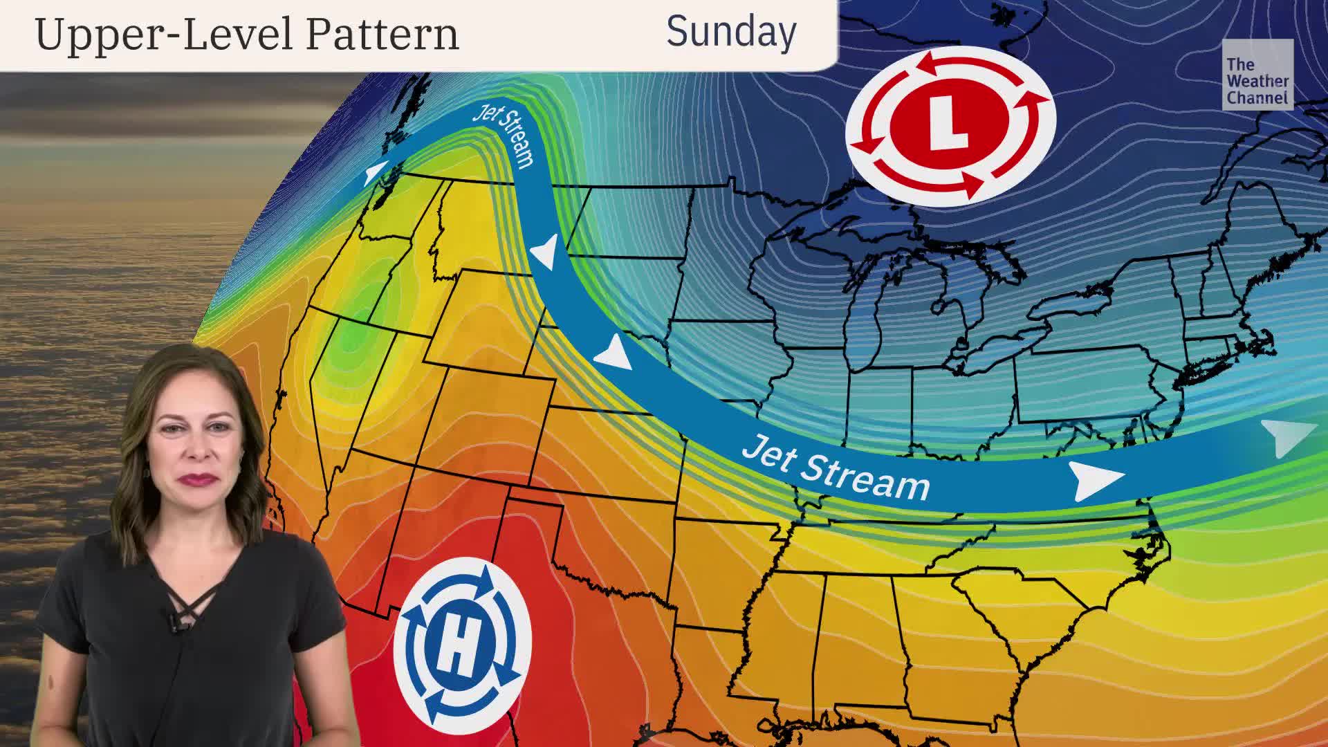Strong Cold Front: Who Could See A Frost Or Freeze - Videos from The ...