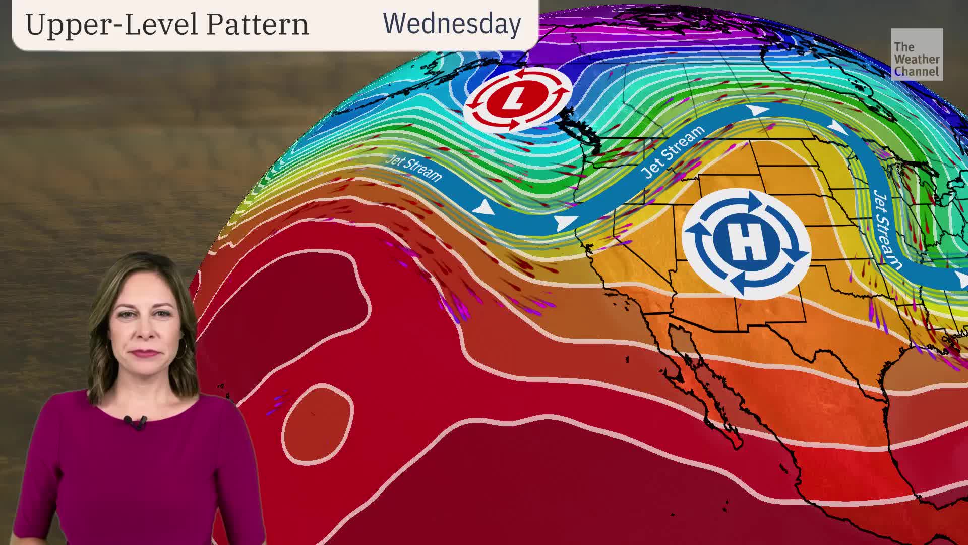 Phoenix: Rain, Relief From The Heat Ahead - Videos from The Weather Channel