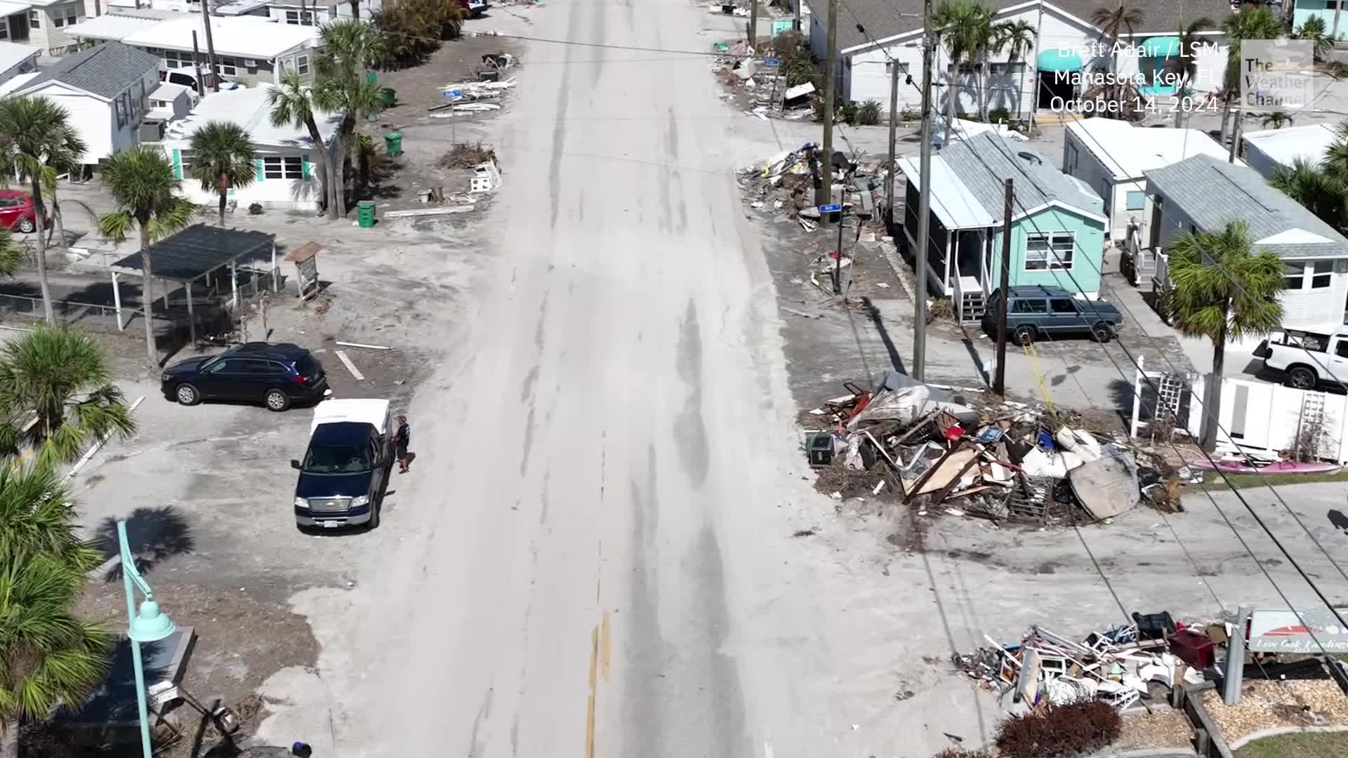 Back-To-Back Hurricanes May Cost Over $50 Billion - Videos from The ...