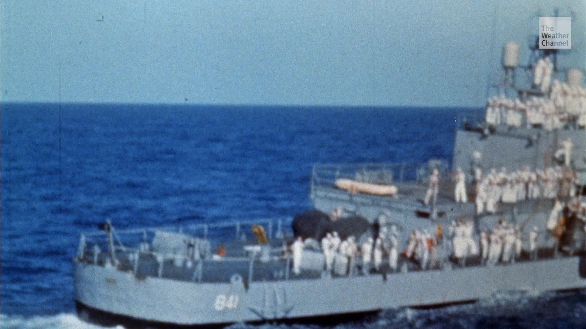 The Unusual Origins Of 'Under The Weather' - Videos from The Weather ...