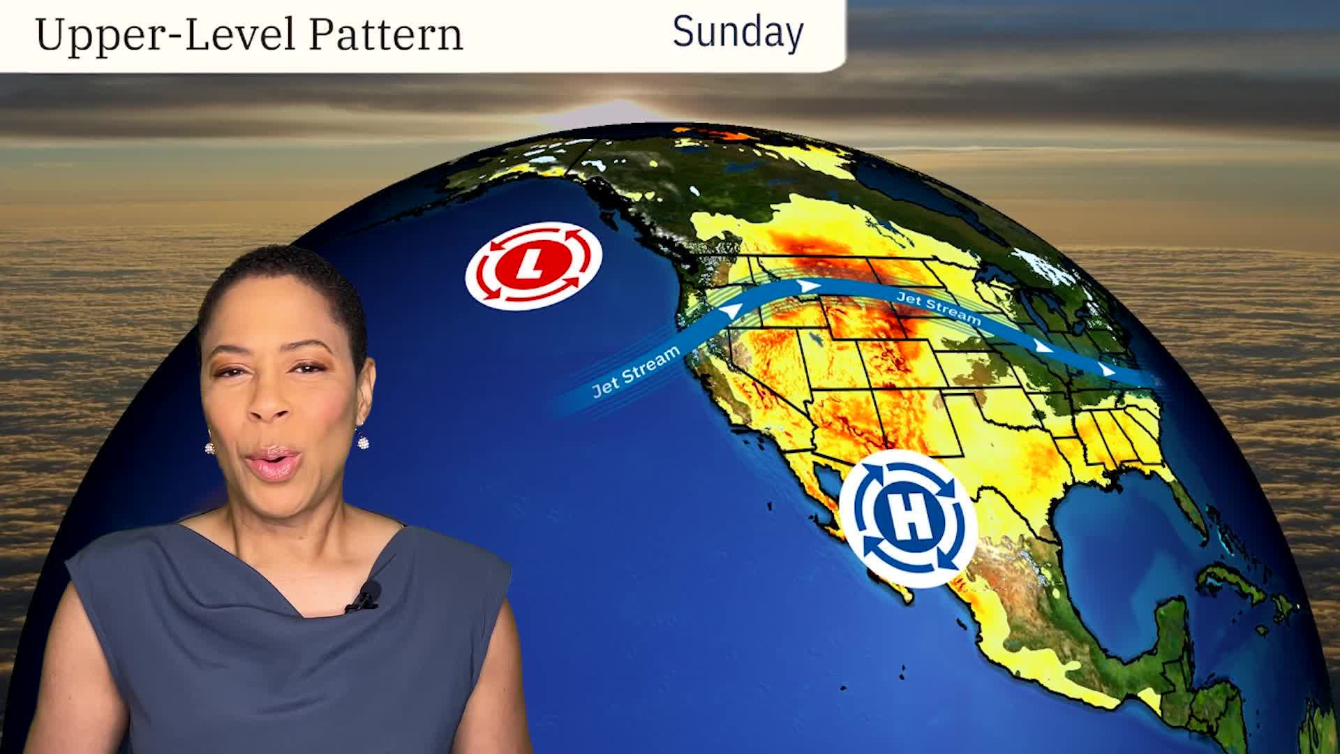 Weather Whiplash Ahead: Temp Changes For Millions - Videos from The ...