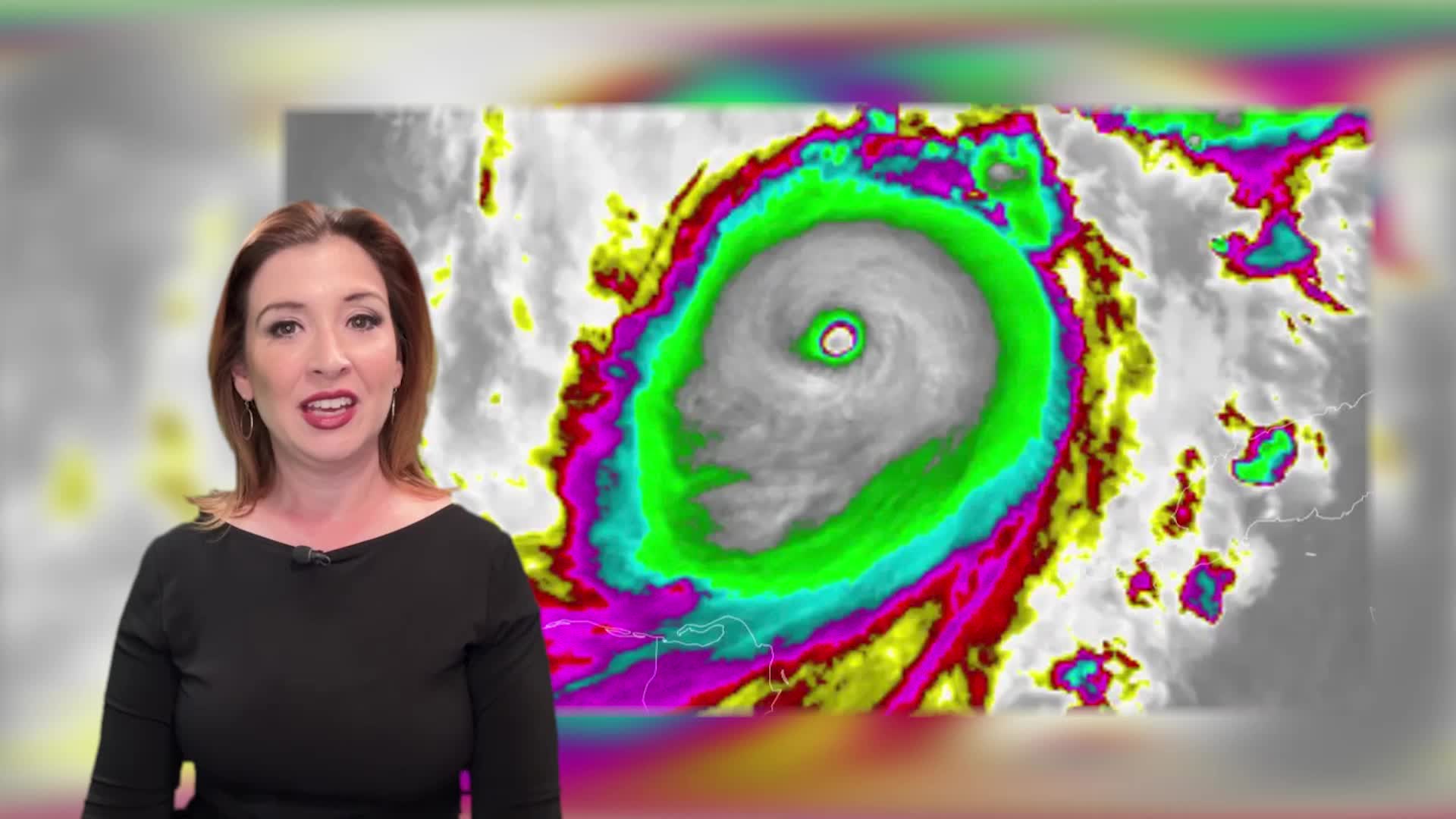 Satellite ‘Faces’ Set A Scary Scene For Halloween - Videos from The ...