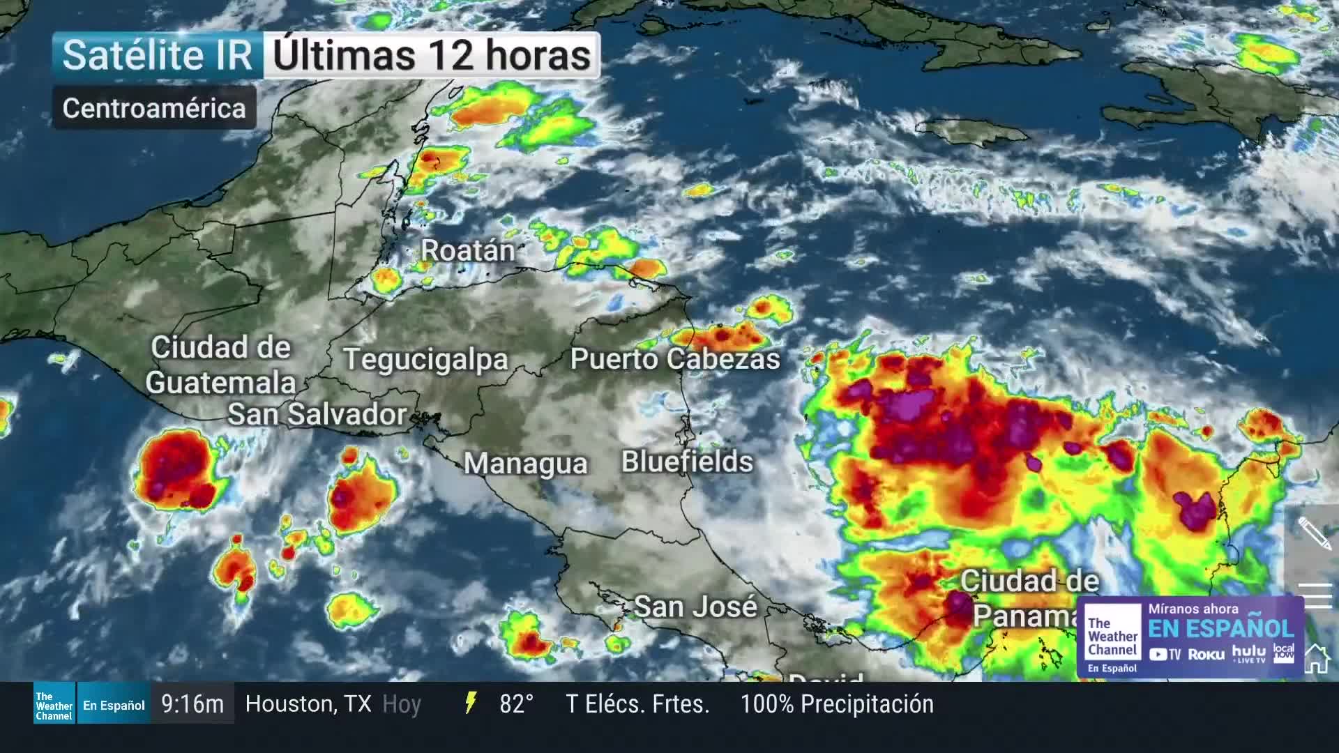 ¿Podría la Próxima Tormenta Estar Gestándose en el Caribe? - Videos de ...