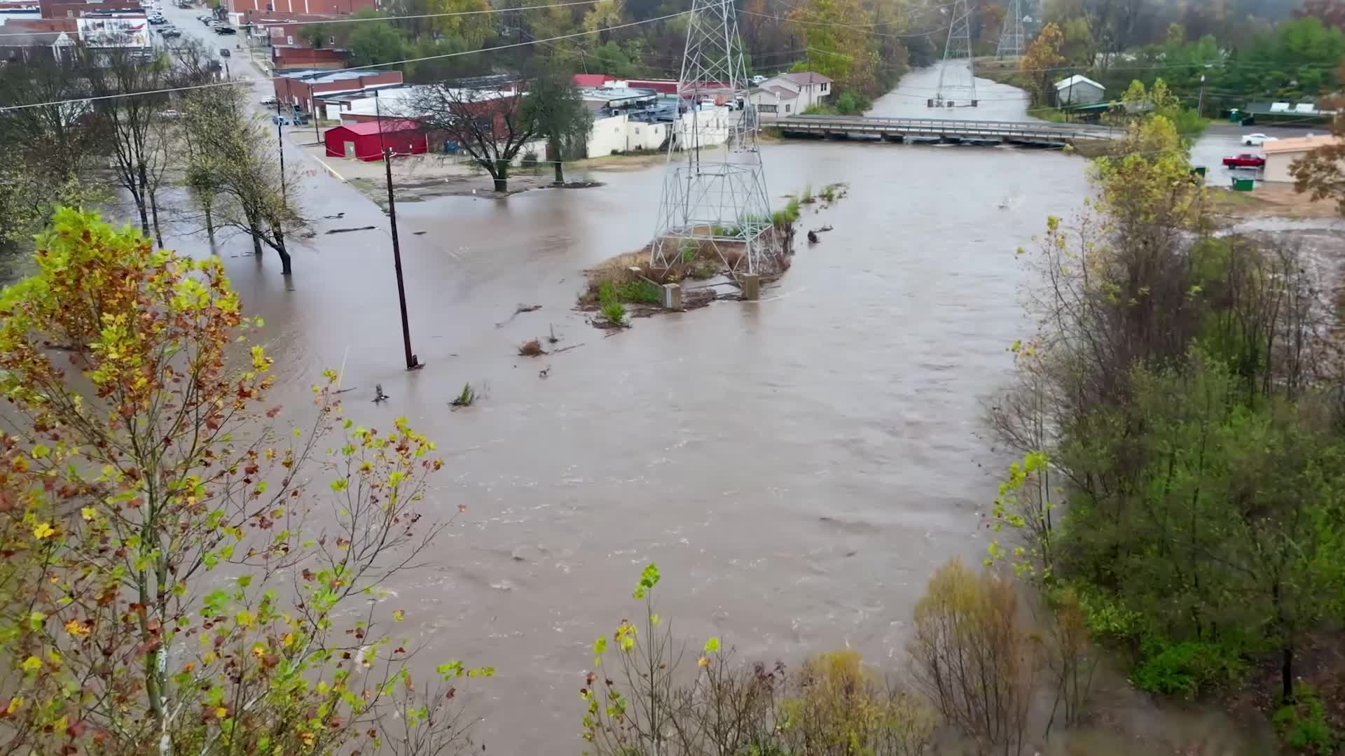 6 Inches Of Rain, Flash Flooding In Missouri - Videos from The Weather ...