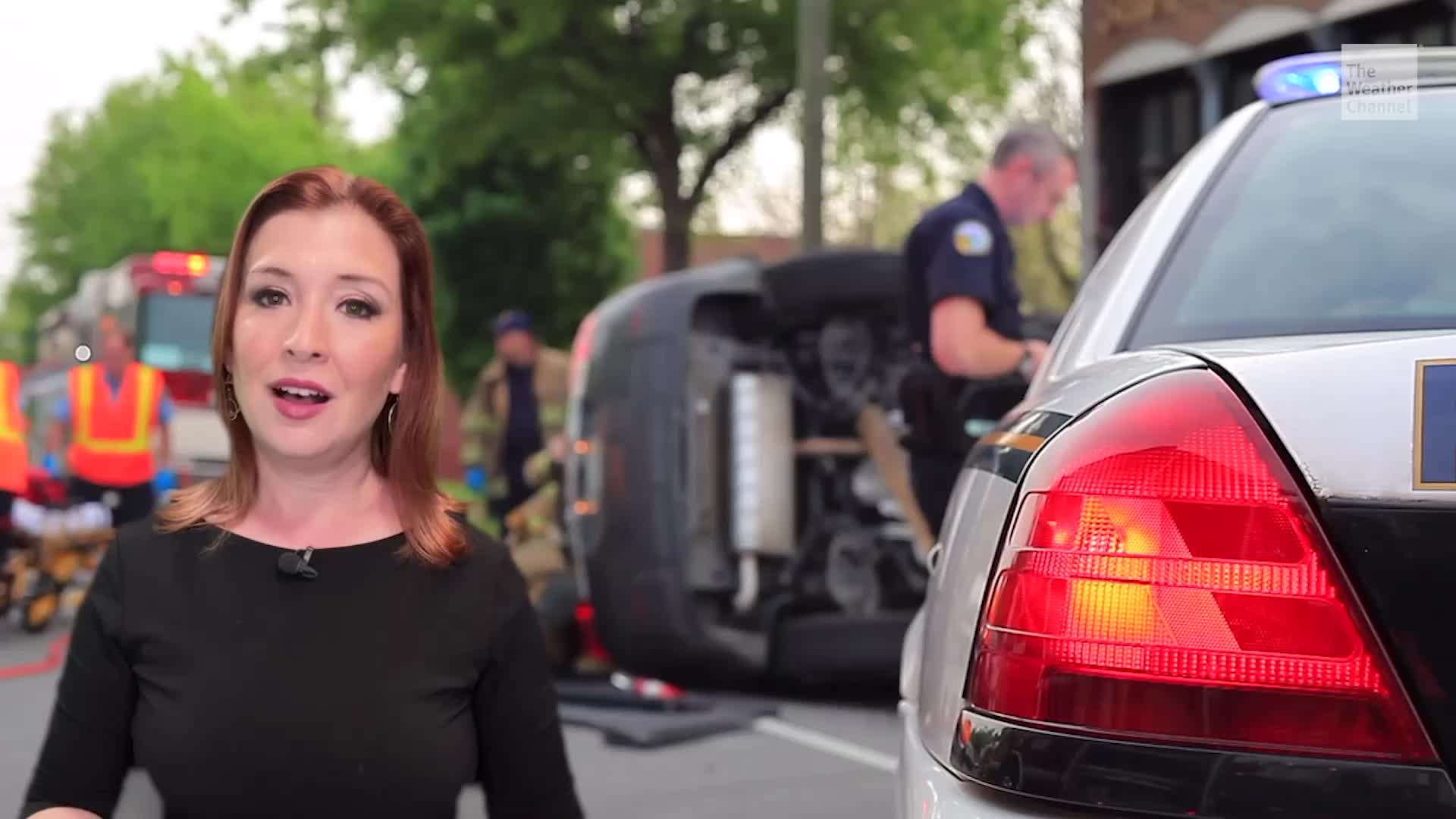 This Is The Most Dangerous Time To Drive - Videos from The Weather Channel