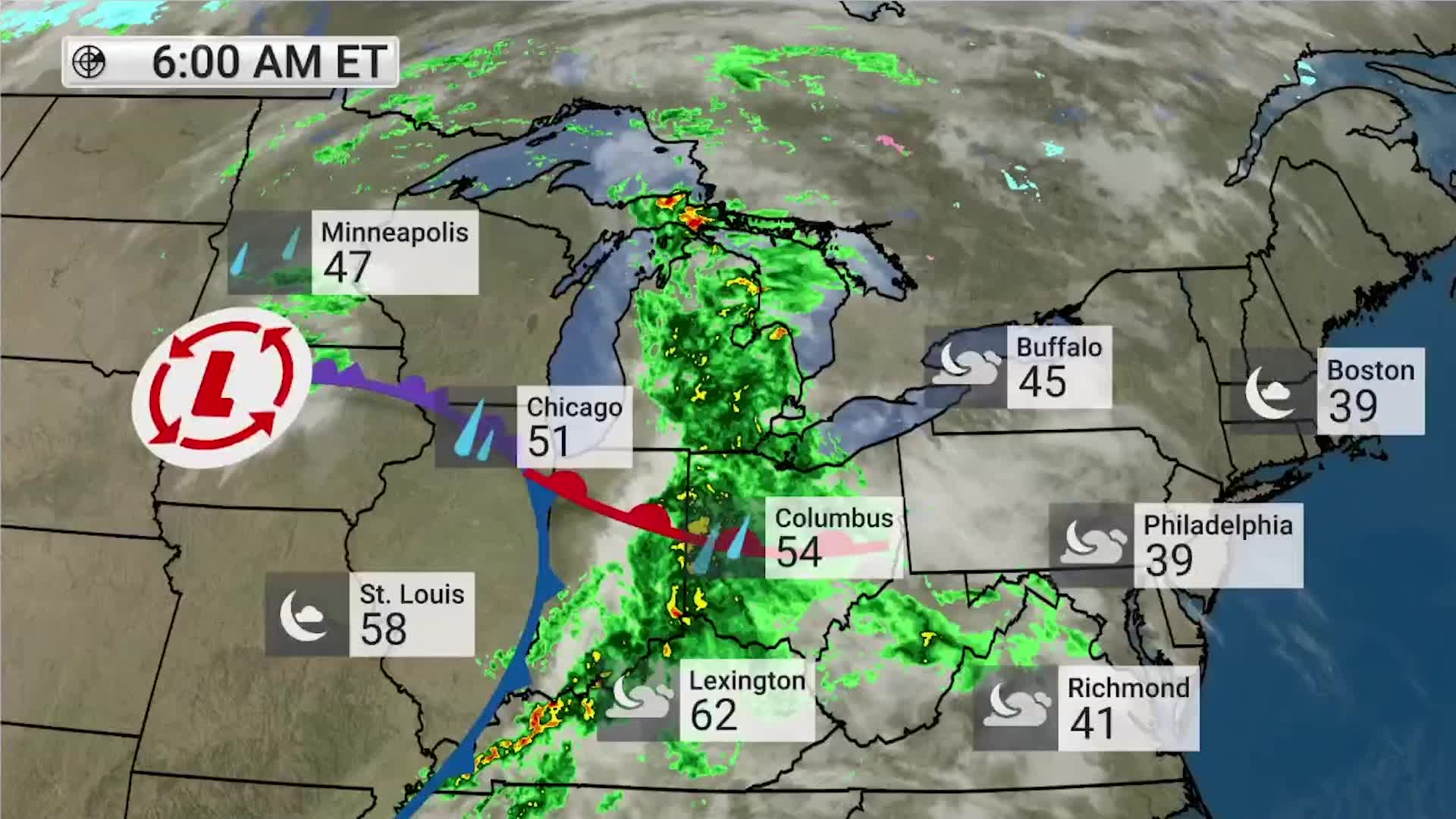 Weather Forecast and Conditions for Bossier City, LA - The Weather ...