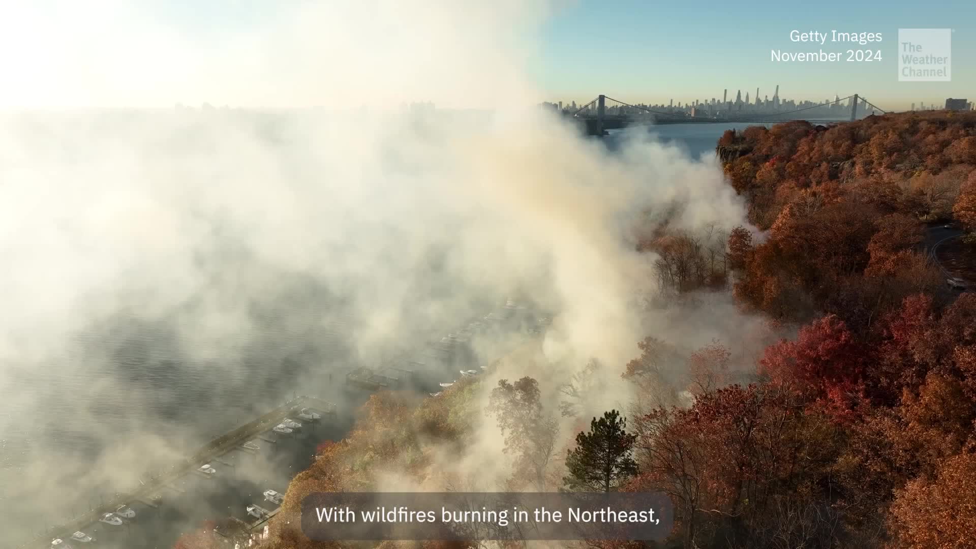 Protect Yourself From Wildfire Smoke - Videos from The Weather Channel