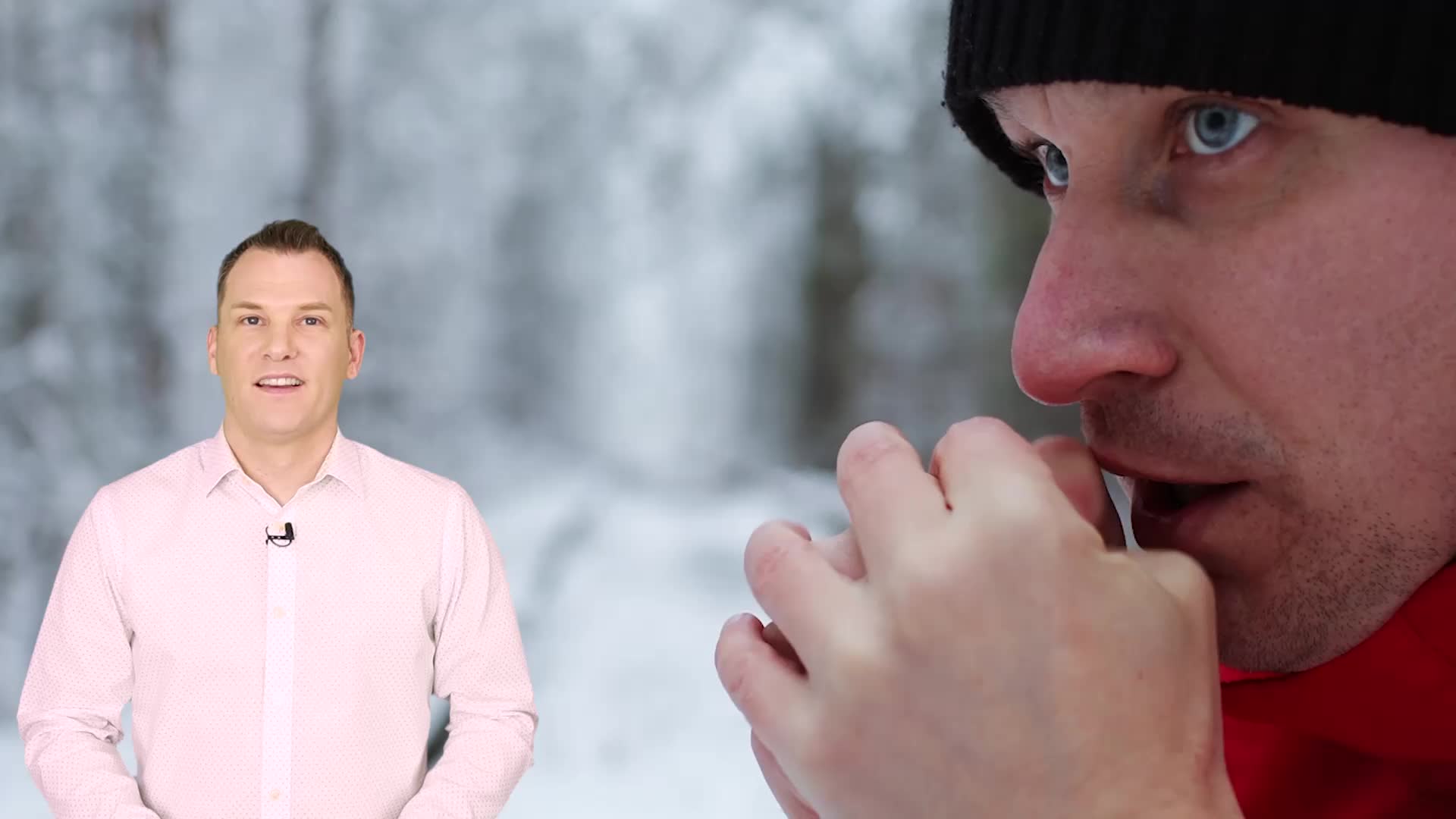 How Cold, Dry Air Worsens Flu Symptoms - Videos from The Weather Channel