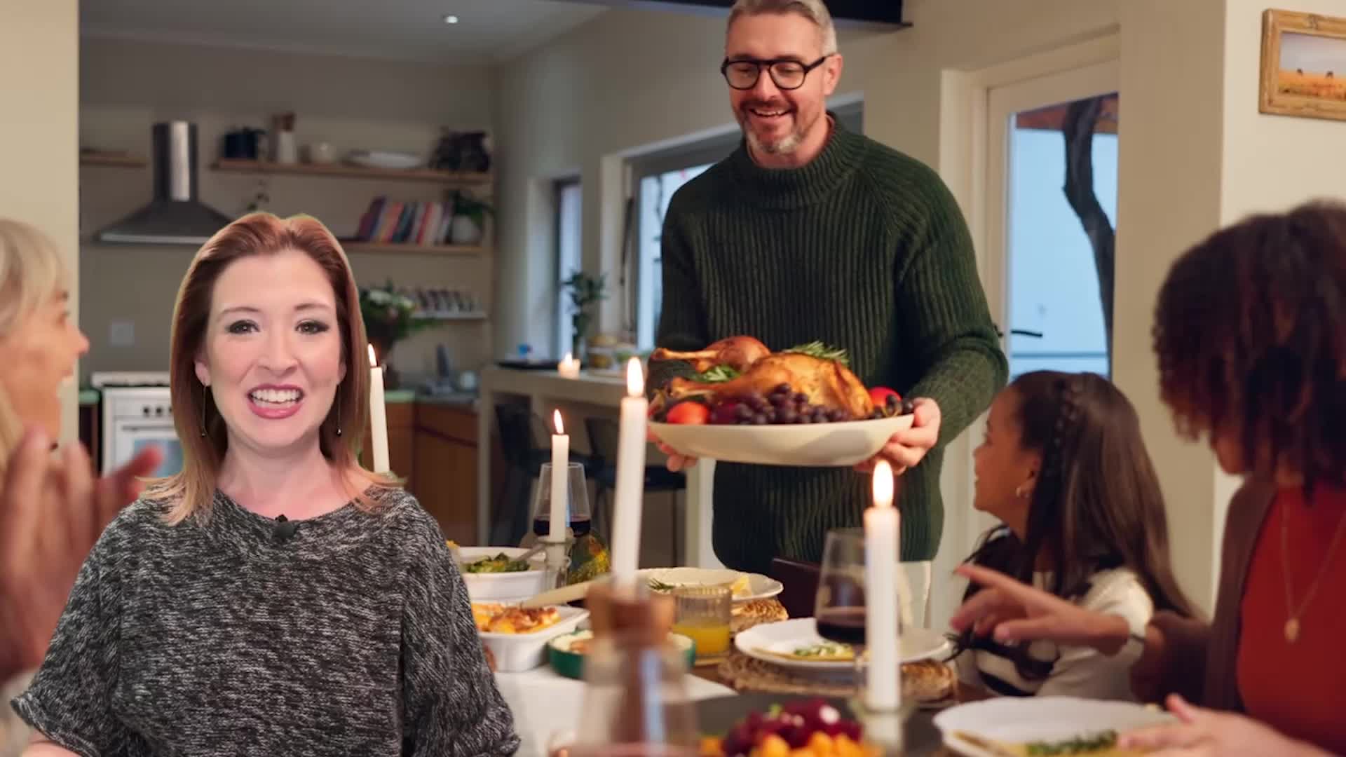 How To Not Get Sick From Holiday Parties - Videos from The Weather Channel