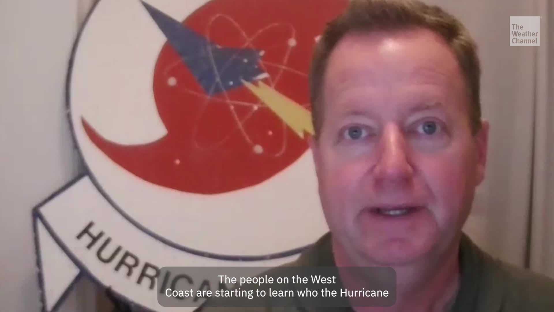 Why Hurricane Hunters Fly Into Atmospheric Rivers - Videos from The ...