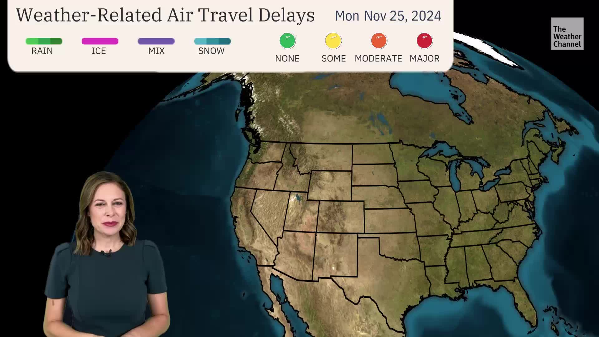Let’s Talk Turkey About Your Travel Forecast - Videos from The Weather ...