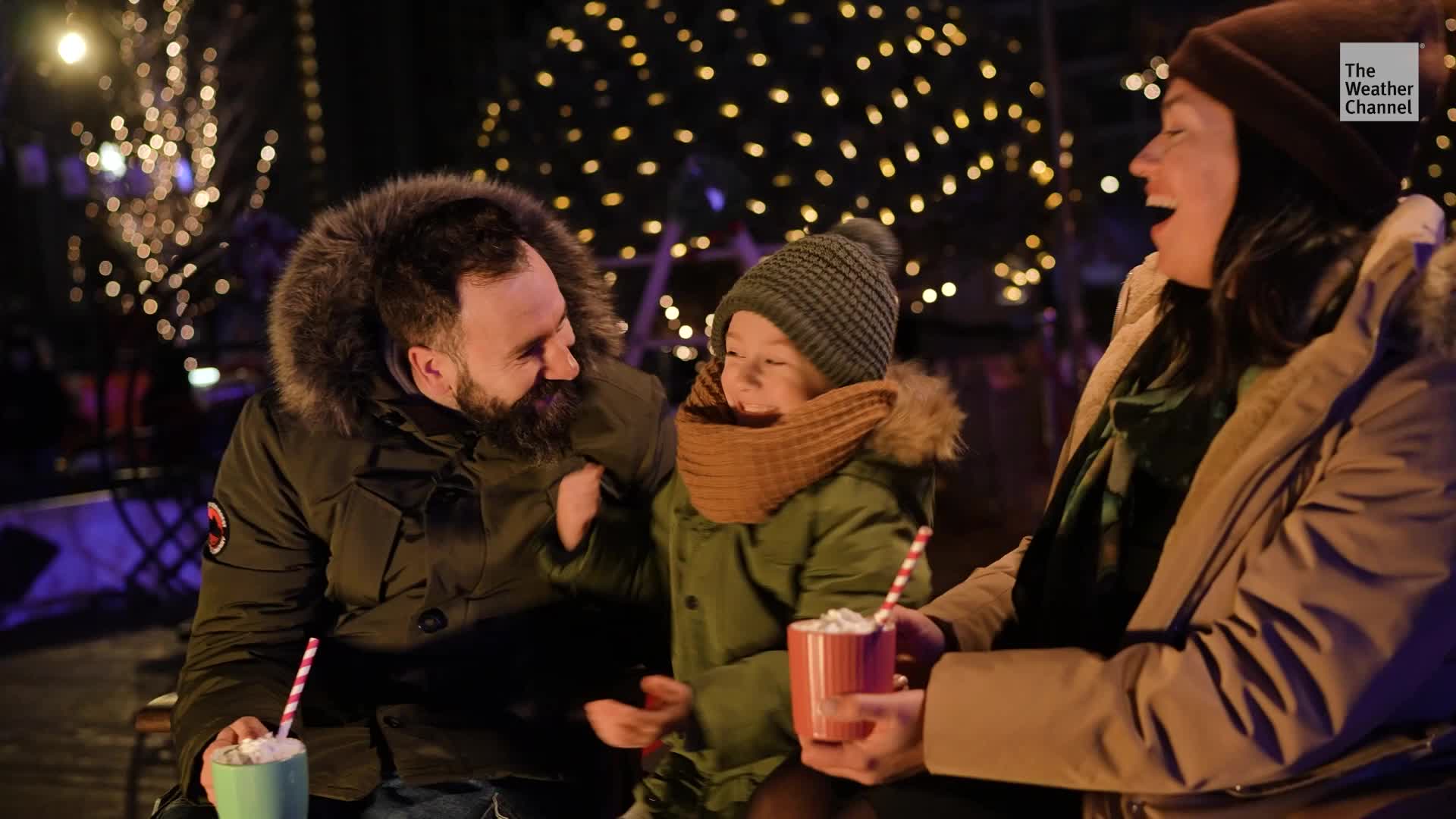 Do Hot Drinks Actually Warm The Body? - Videos from The Weather Channel