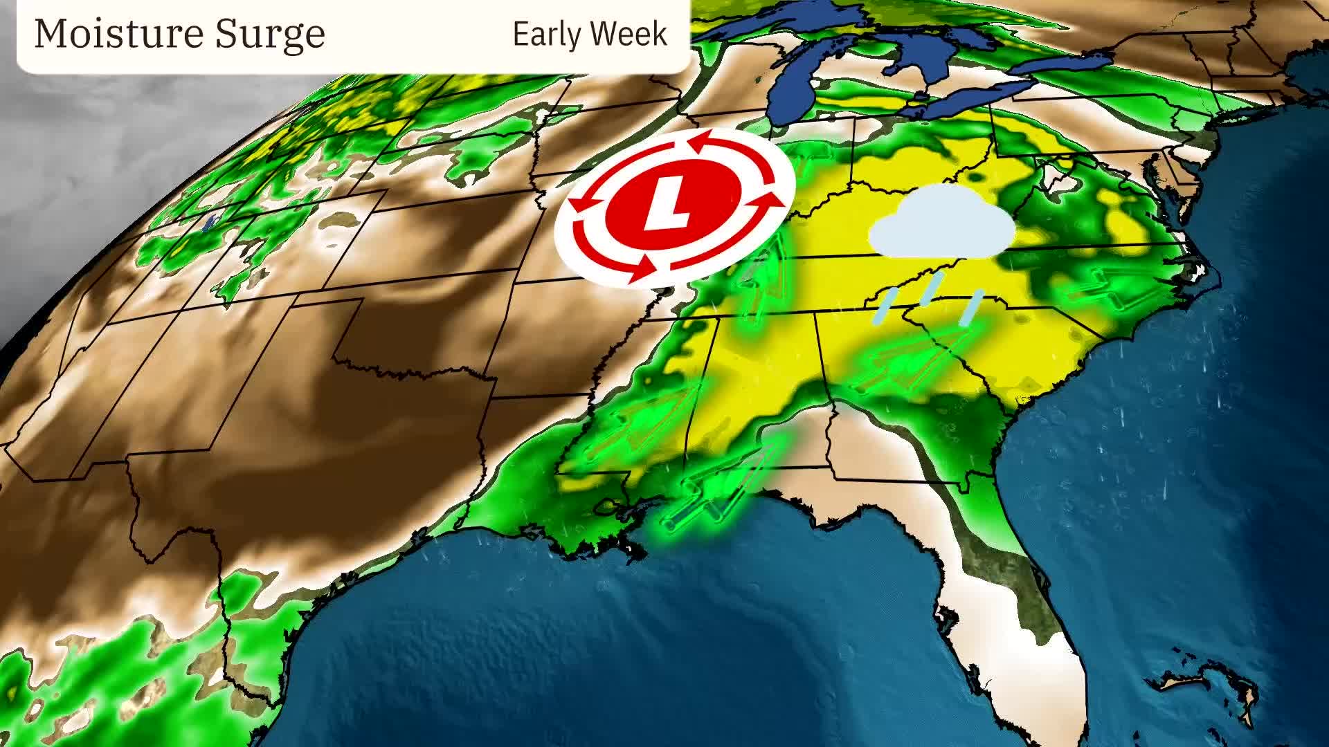 Weather Channel Forecast Profile For Donegal Weather Channel