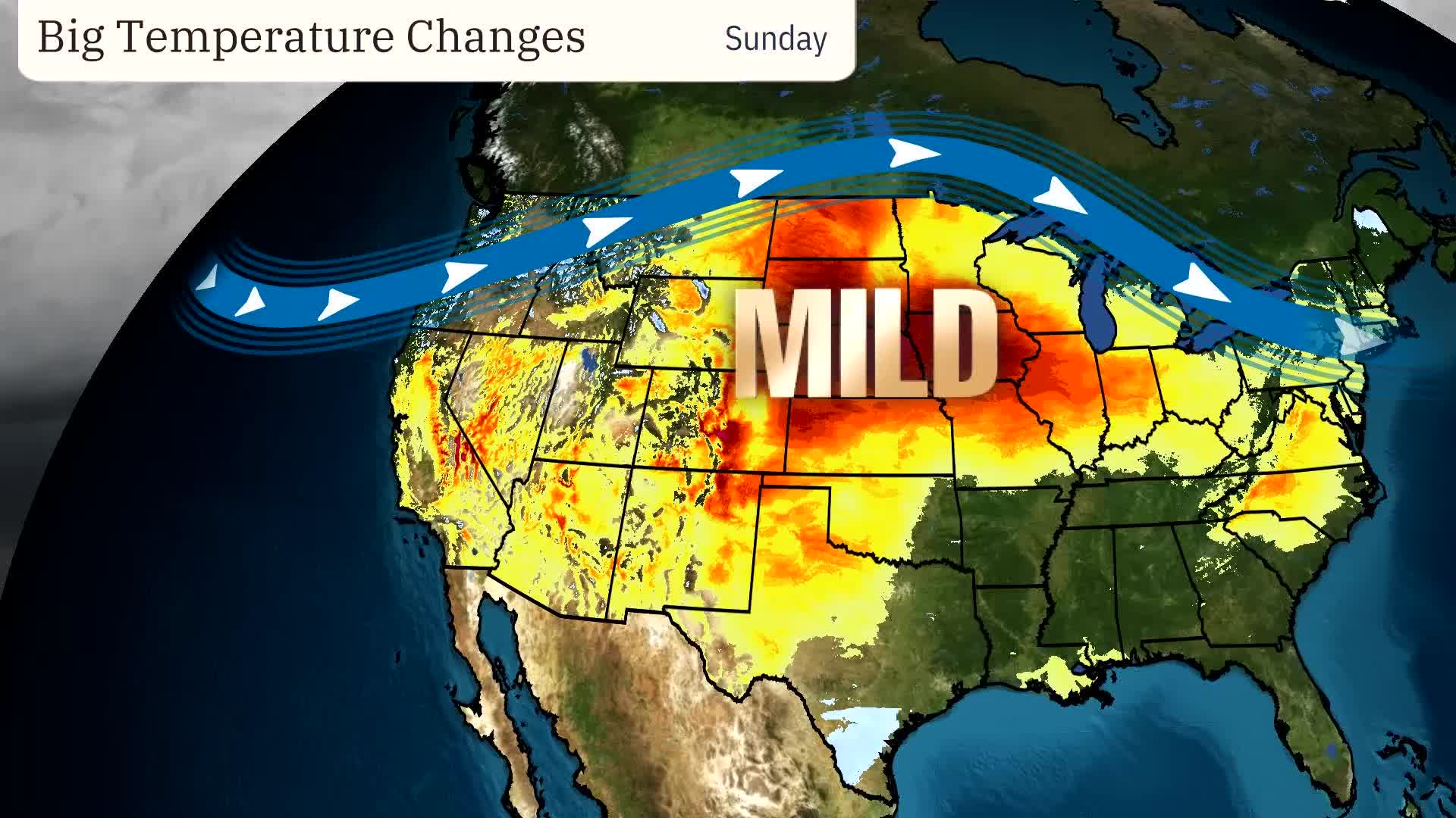 Don’t Like The Weather? Just Wait A Day - Videos from The Weather Channel