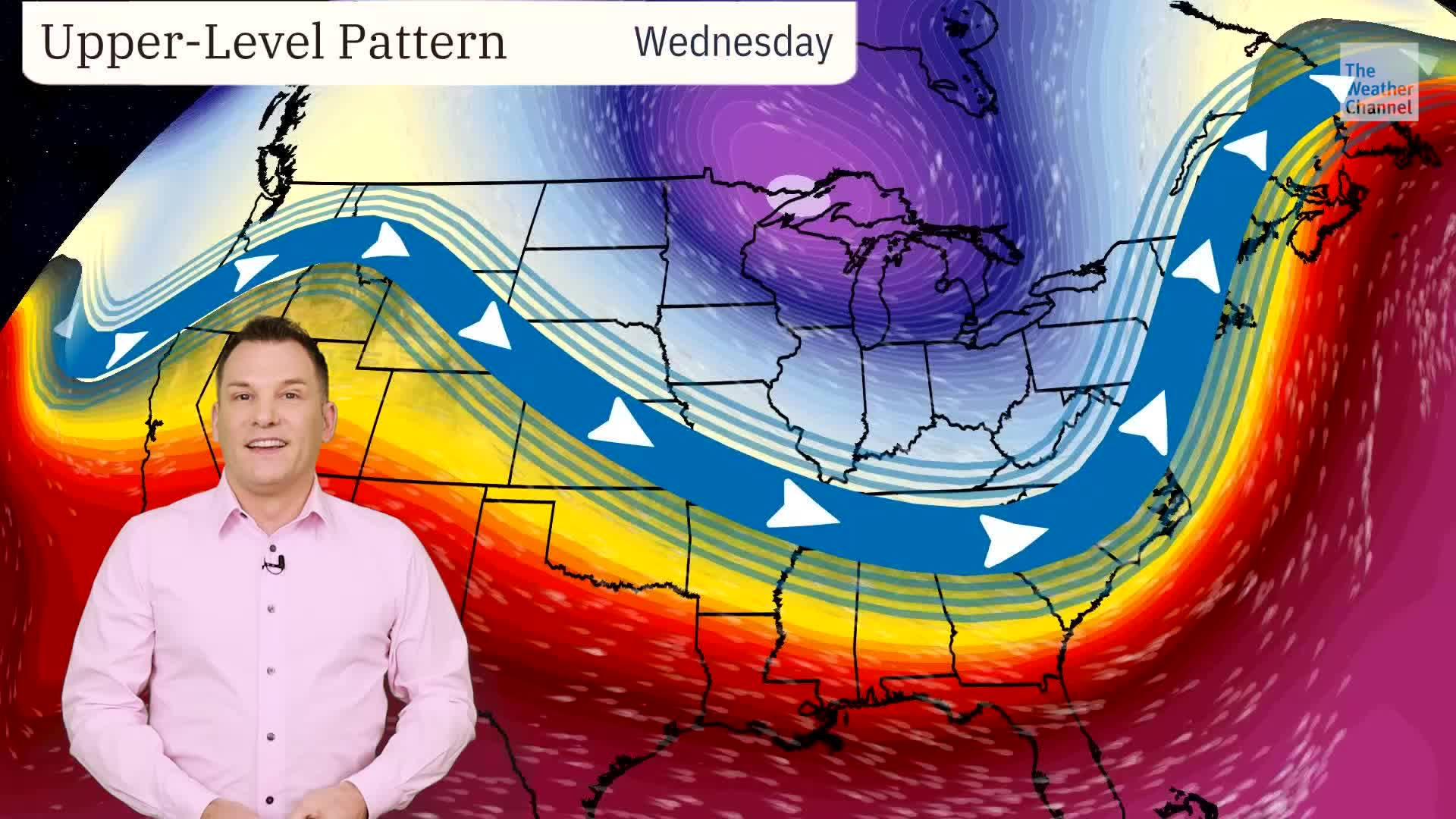 Sub-Zero Wind Chills Possible - Videos from The Weather Channel