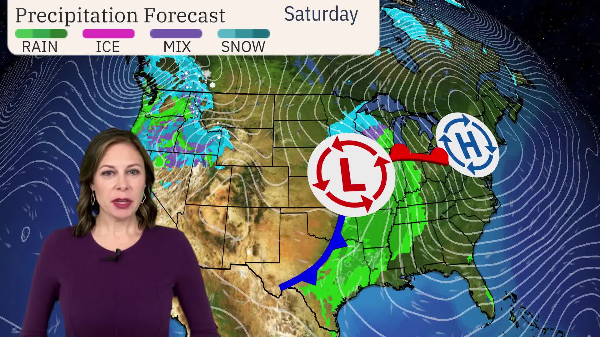 3 Things We Are Watching This Weekend - Videos from The Weather Channel