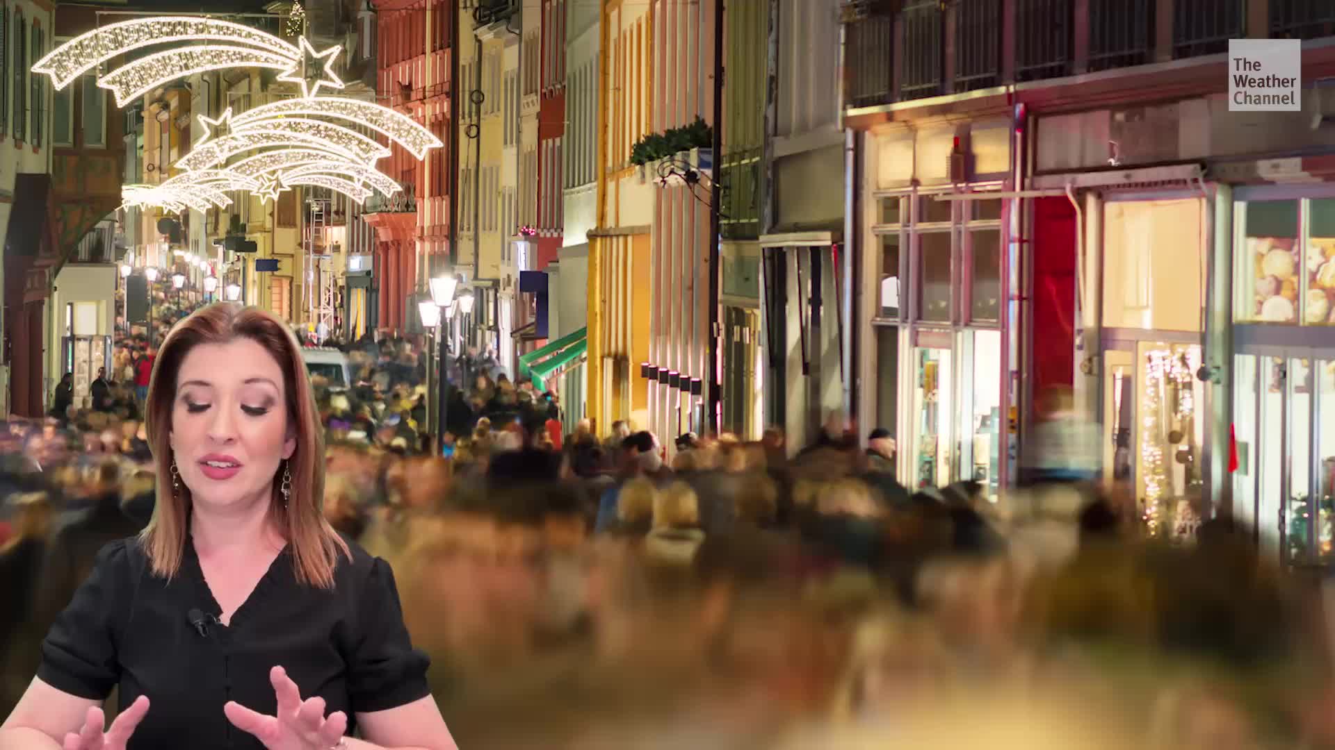 Weather May Play Grinch With Your Gifts - Videos from The Weather Channel