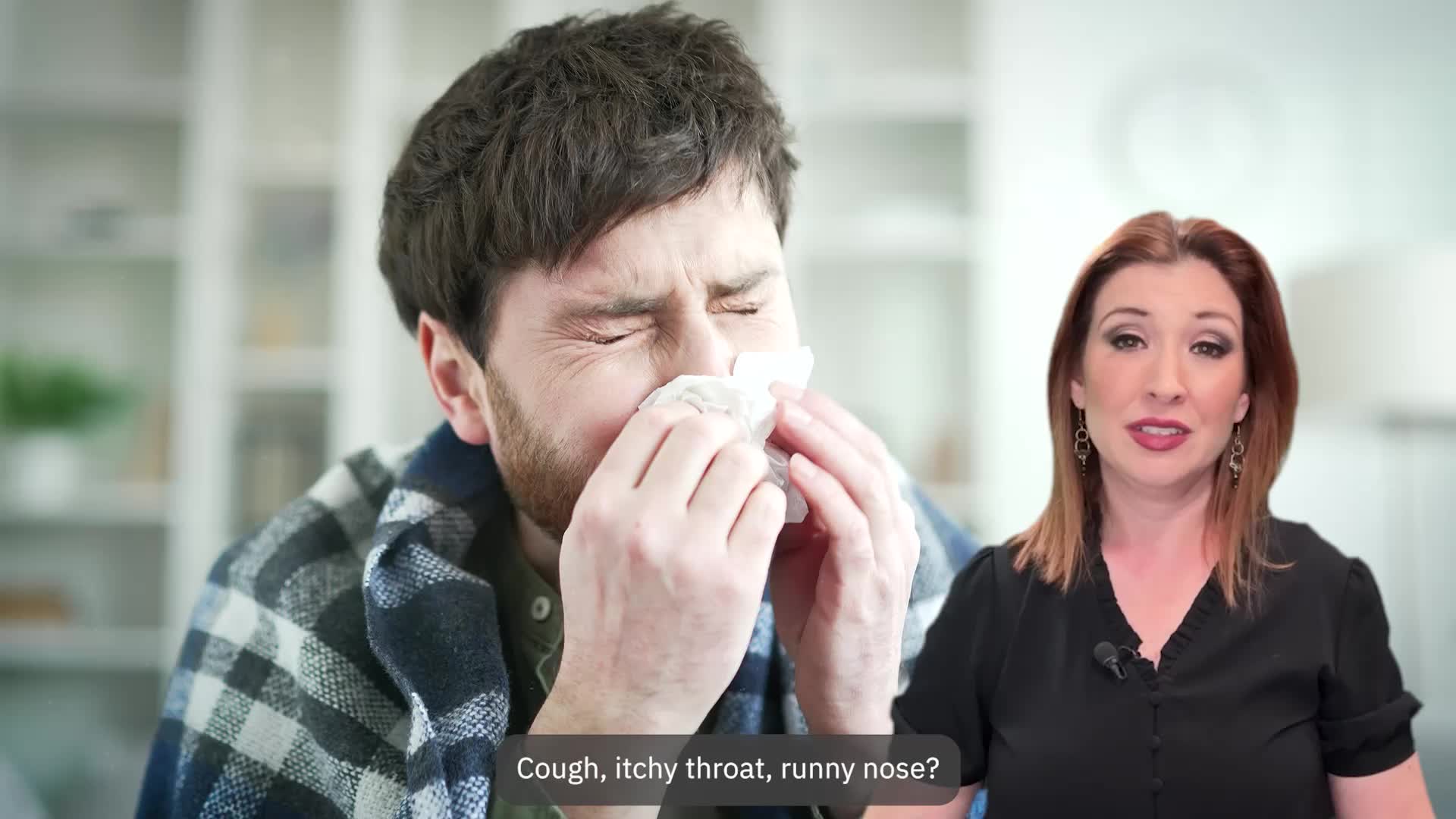 The 3 Phases Of The Common Cold - Videos from The Weather Channel