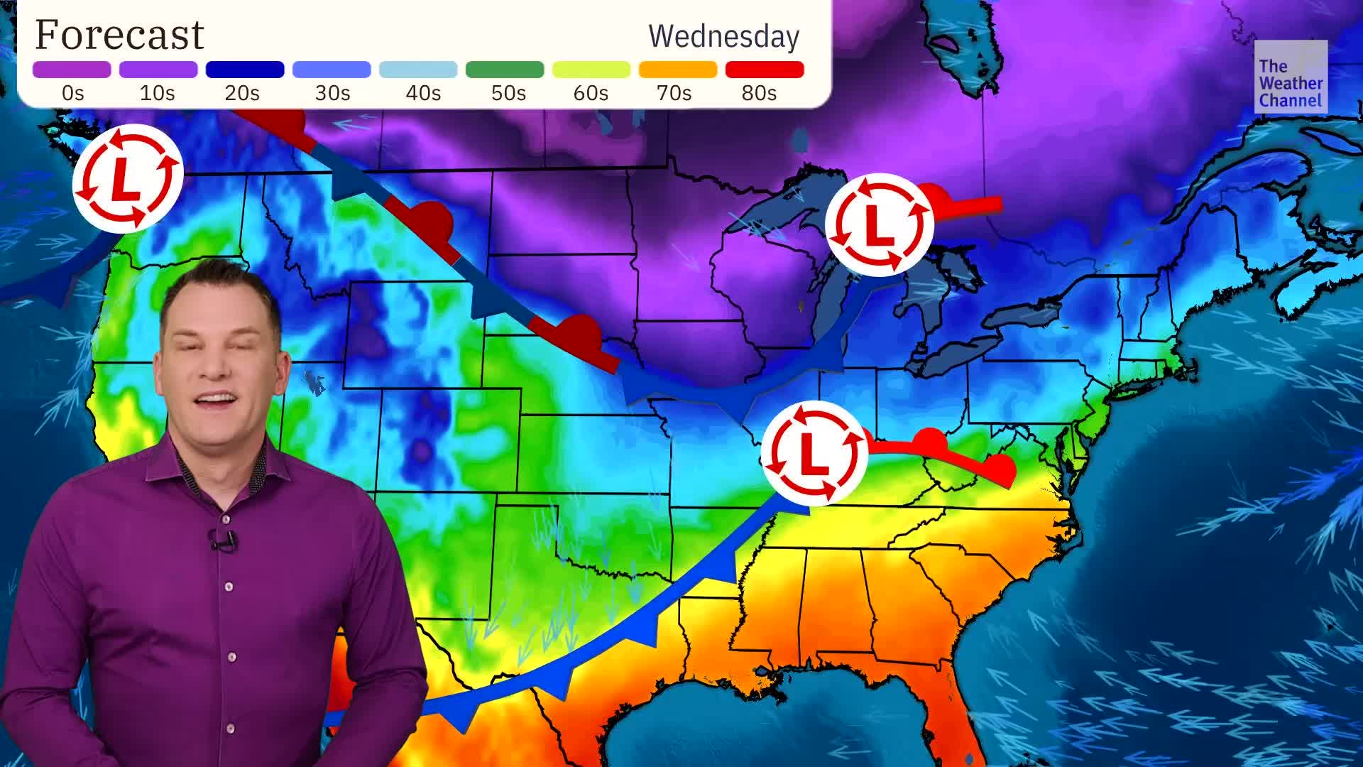 Watching An Active Pattern Later This Week - Videos from The Weather ...