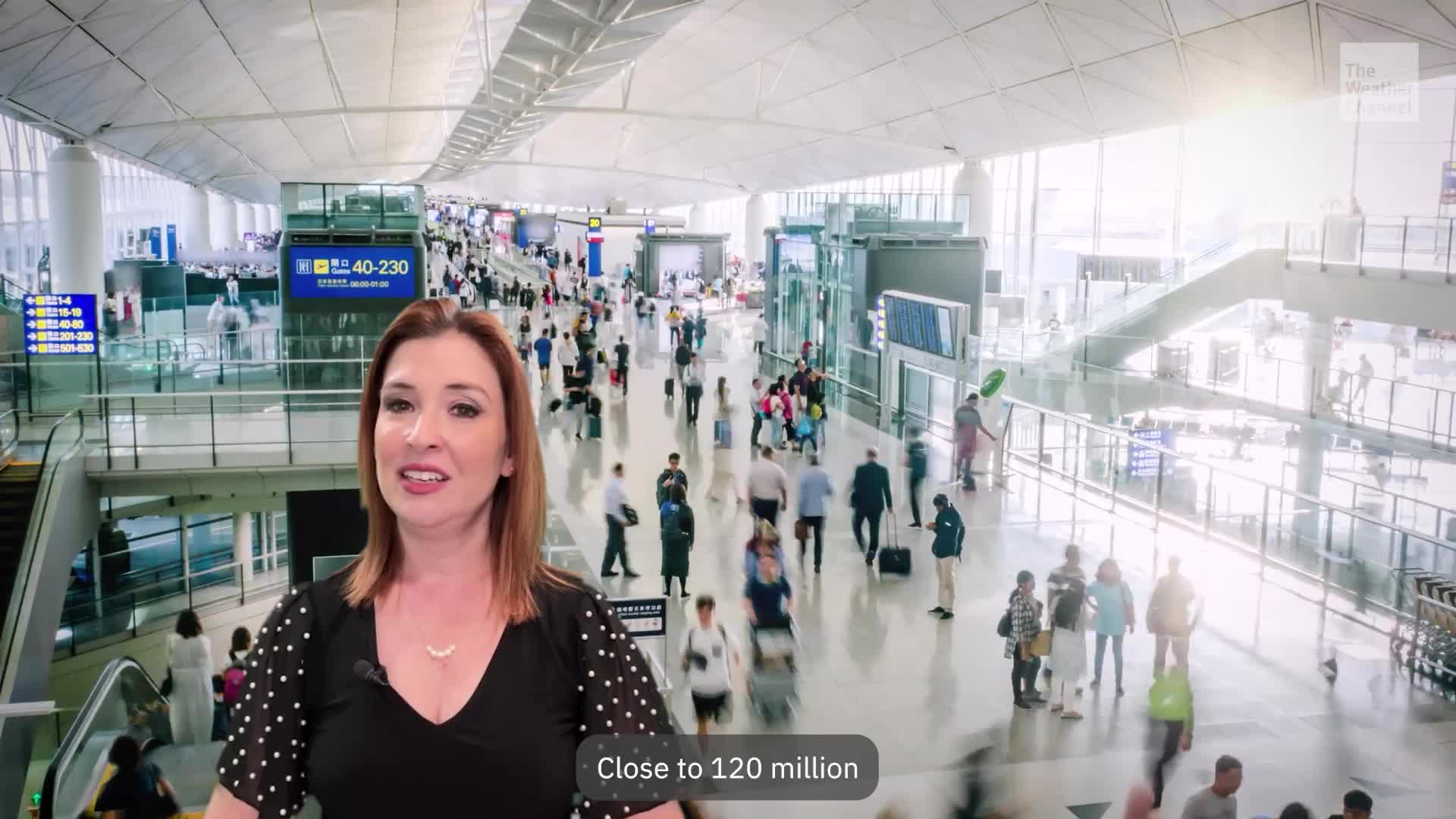 Traveling This Holiday? How To Keep Germs Away - Videos from The ...