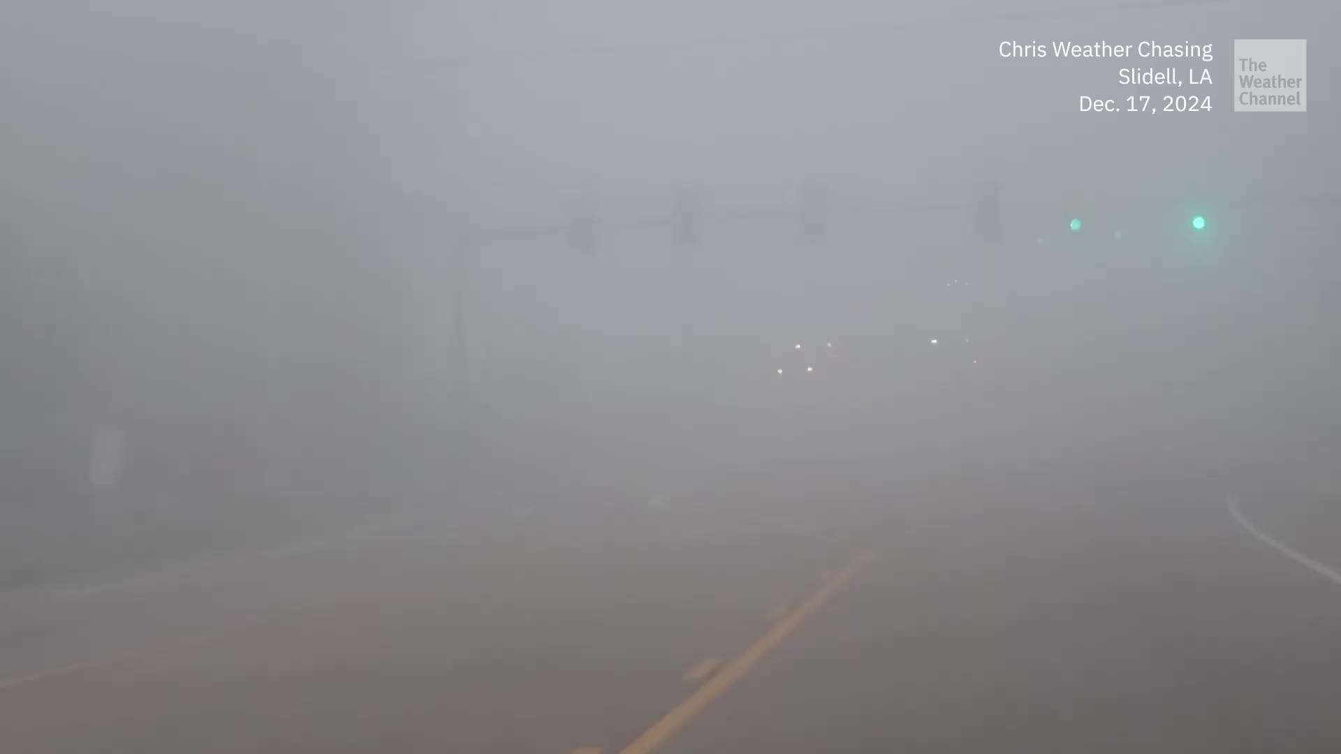Fog Nightmare: 40-Vehicle Pileup - Videos from The Weather Channel