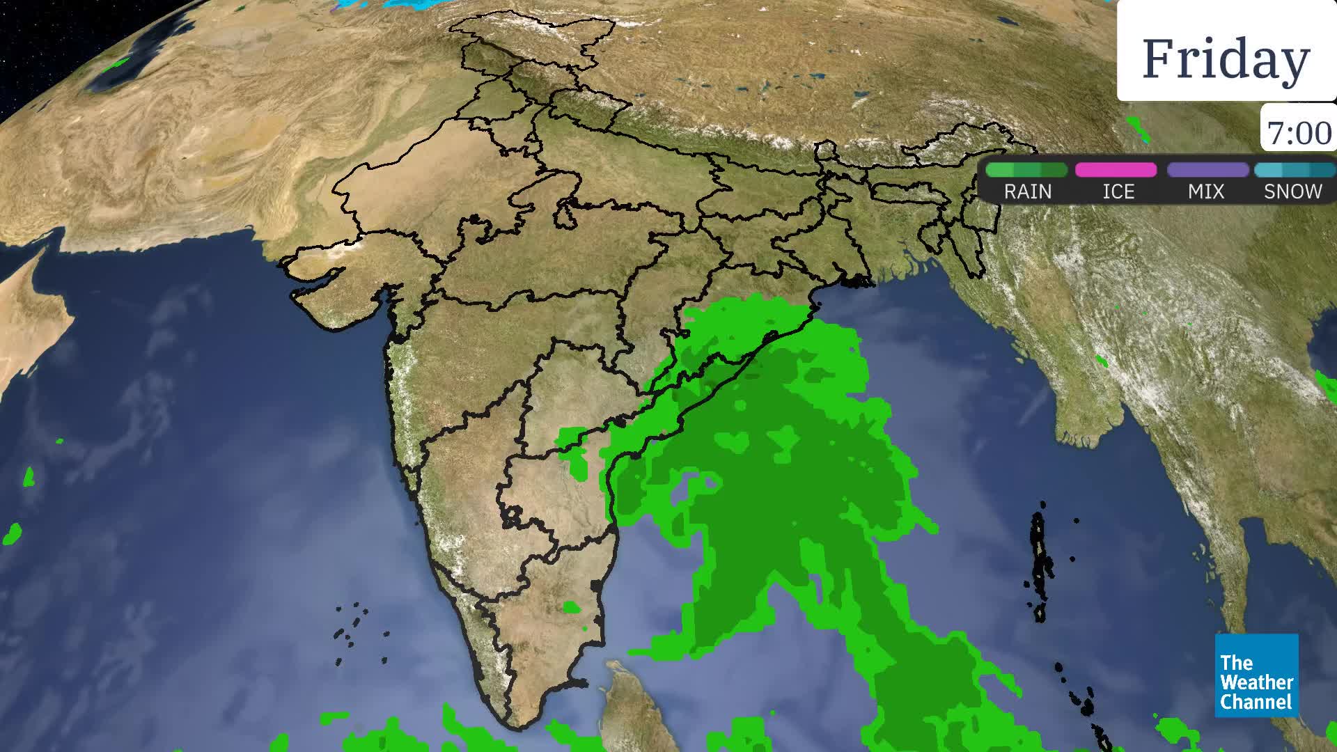 Weather forecast and conditions for Alwar, Rajasthan - The Weather ...