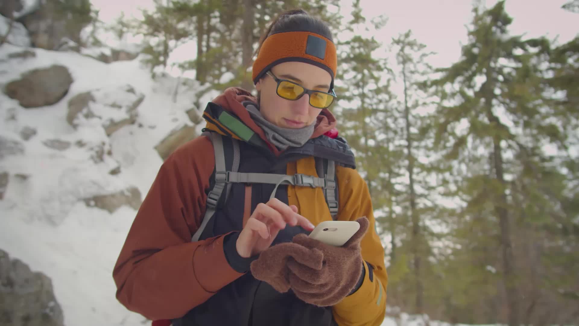 Why Your Smartphone Acts Weird In The Cold - Videos from The Weather ...