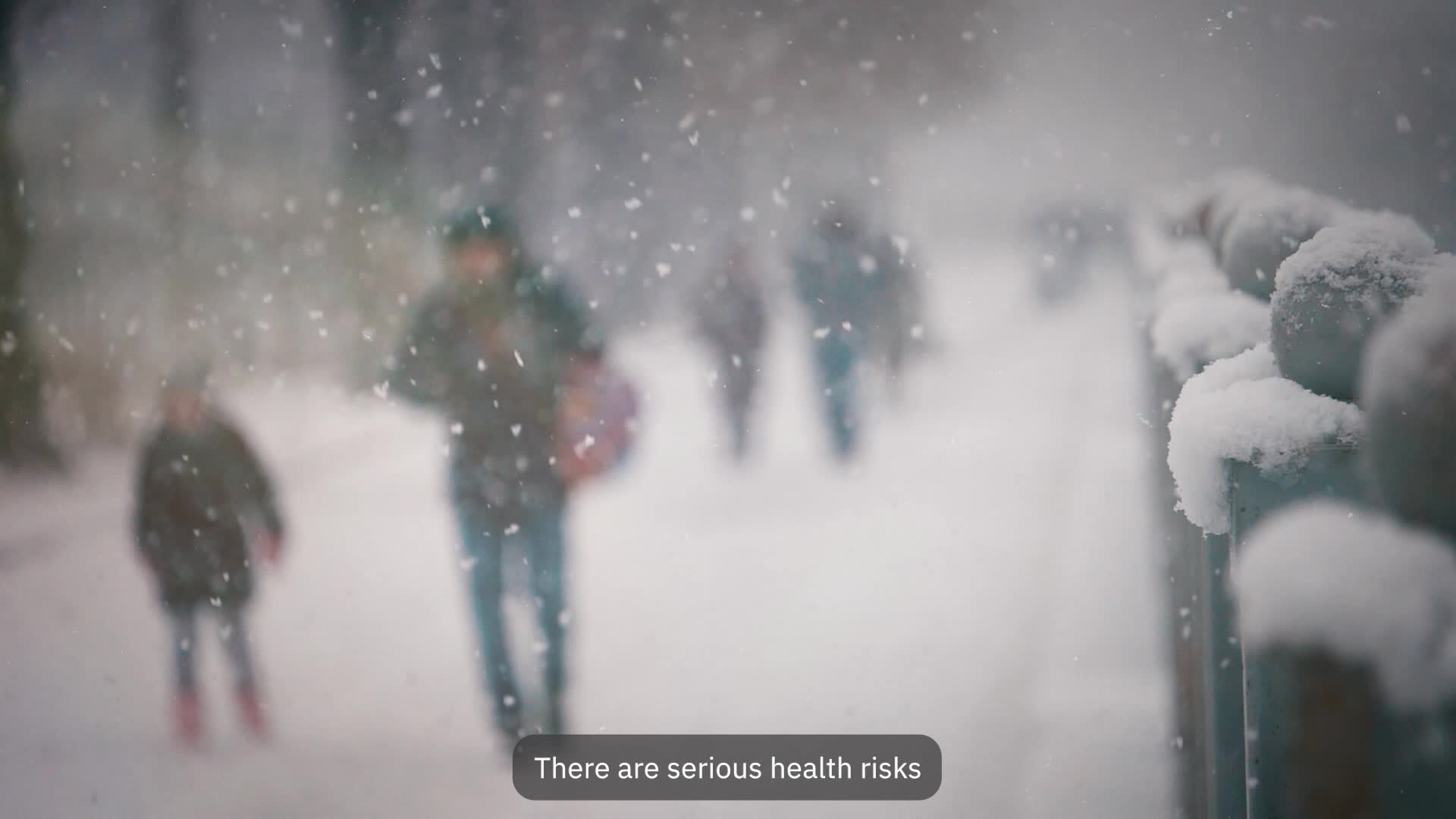 Science-Backed Ways To Keep Warm In Winter - Videos from The Weather ...