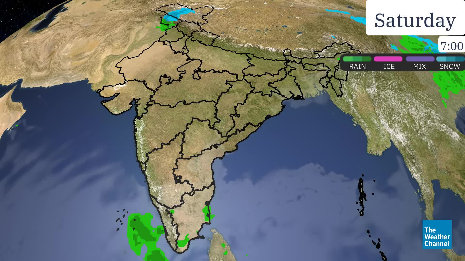Weather forecast and conditions for Nainital, Uttarakhand - The Weather ...