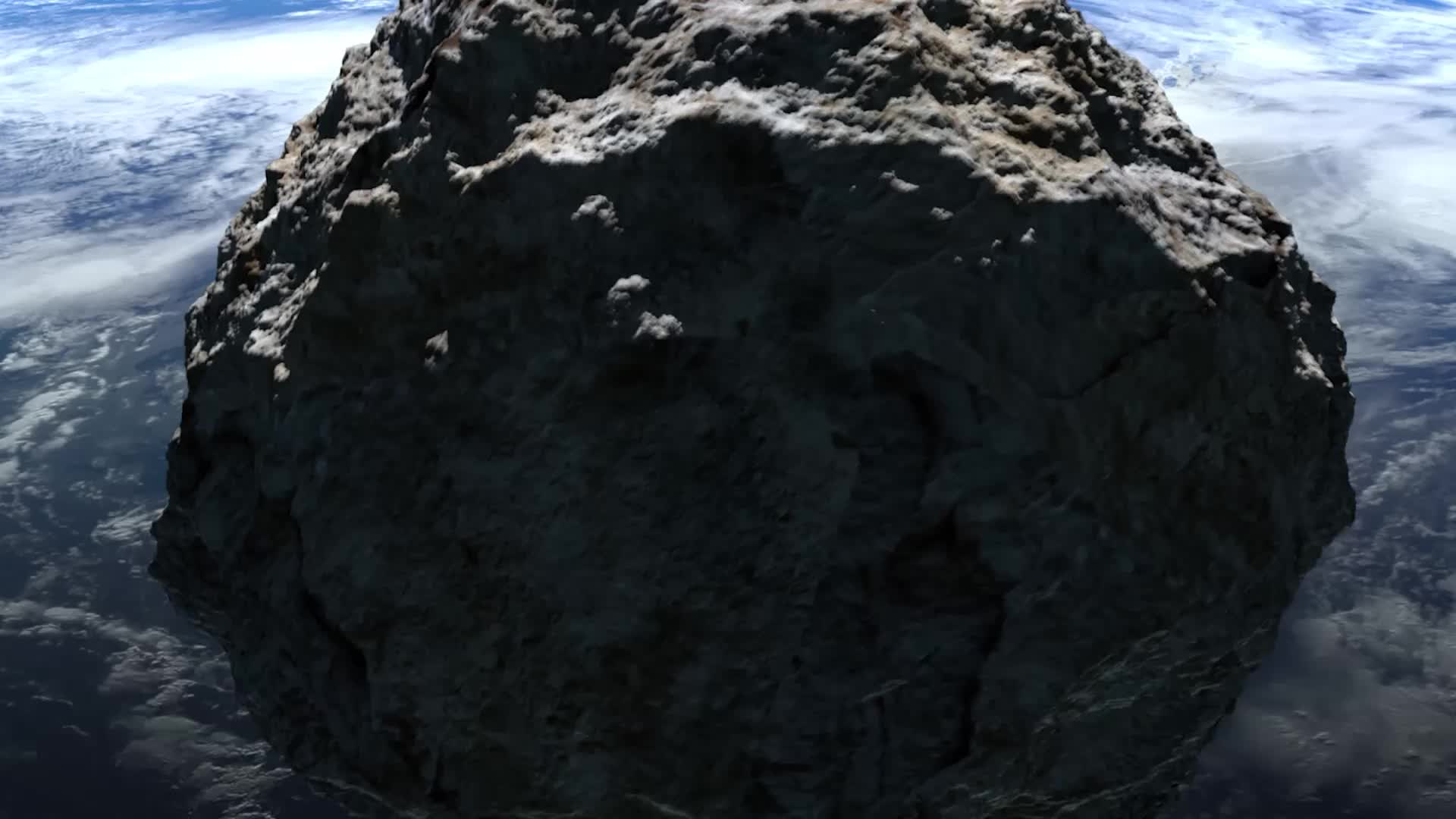 ¿Podría Este Gran Asteroide Impactar La Tierra En 2032? - Videos de The ...