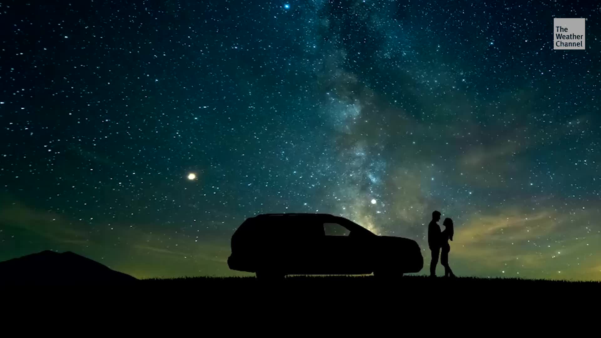 Aurora May Be Visible On Friday - Videos from The Weather Channel