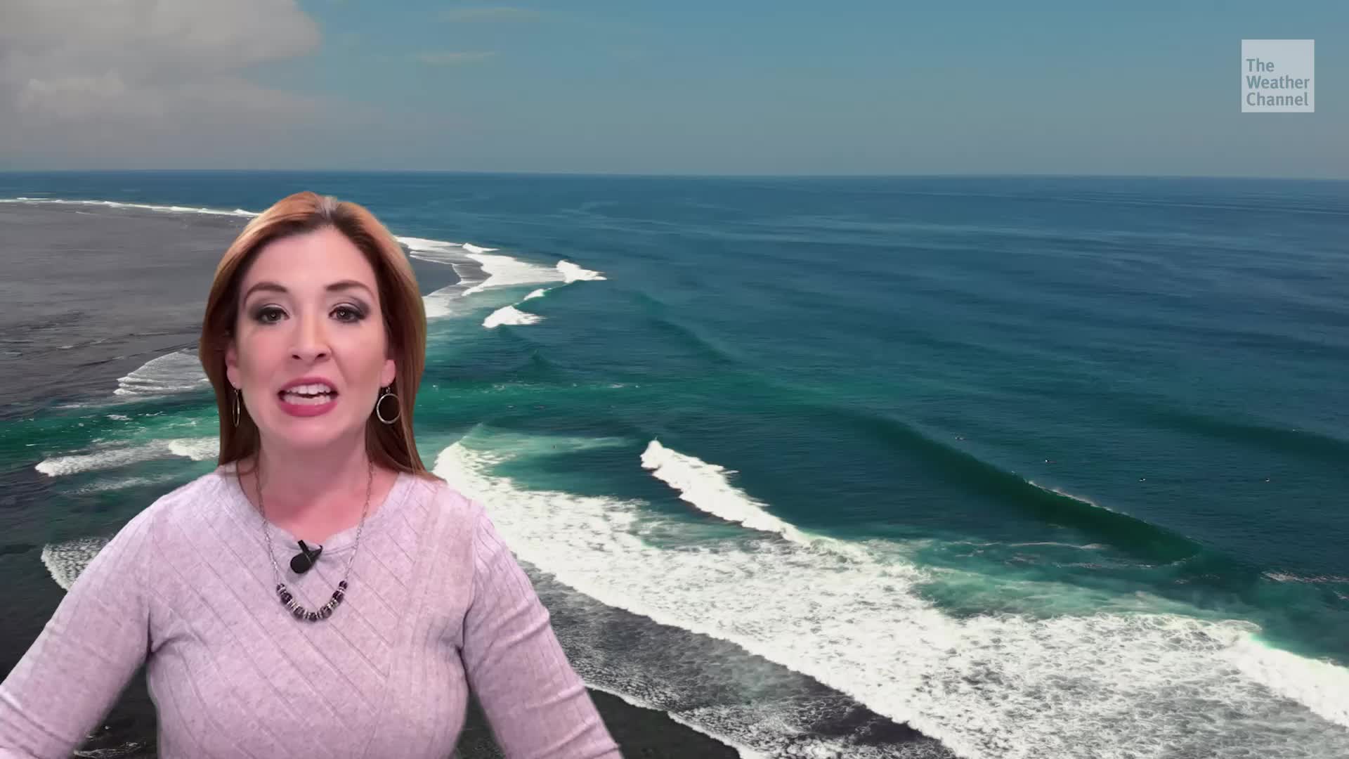 Rip Current Safety: What To Look For - Videos from The Weather Channel